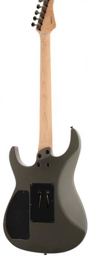 REVOLVER X - BLACK - Fernandes Revolver X - Black - Audiofanzine