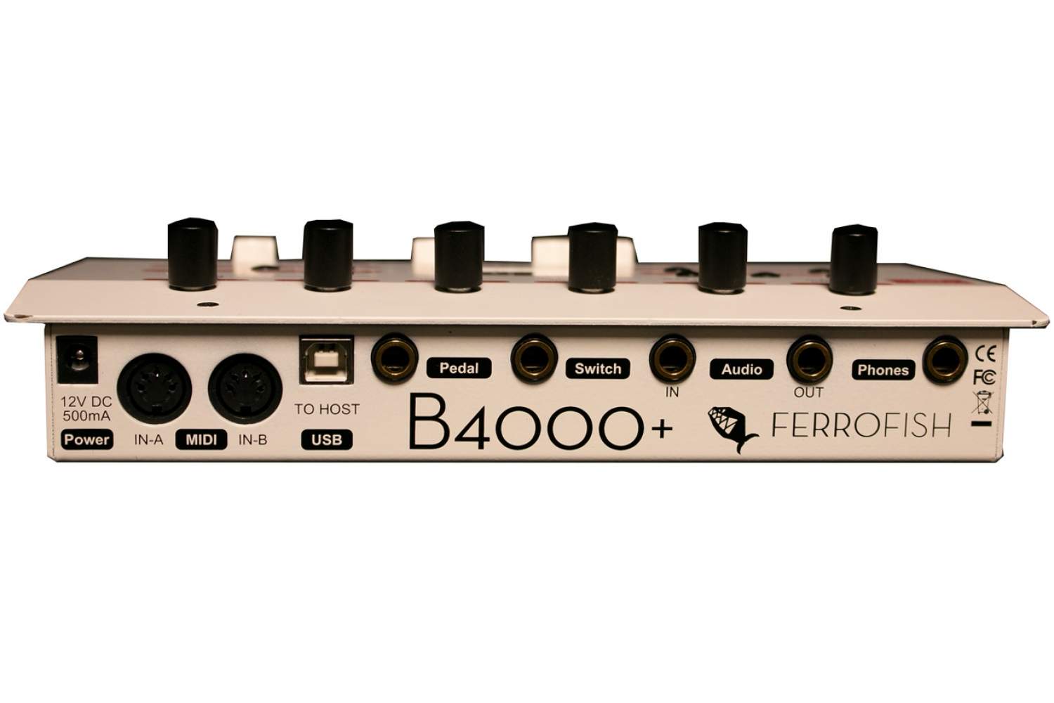 B4000+ Organ Expander - Ferrofish B4000+ Organ Expander - Audiofanzine
