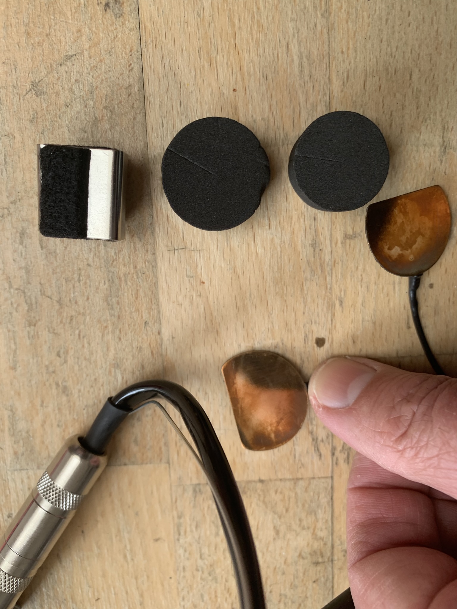 BP-100 Upright Bass Pickup - Fishman BP-100 Upright Bass Pickup ...