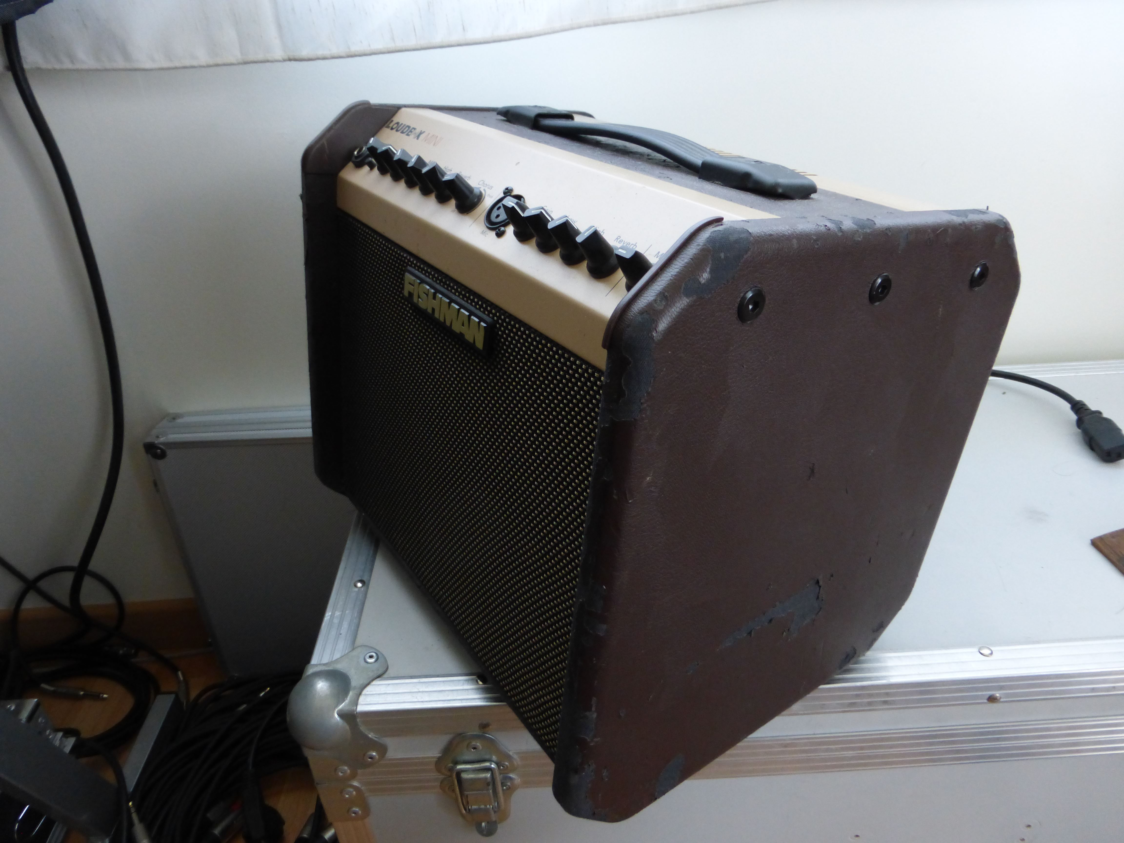 LOUDBOX MINI - Fishman Loudbox Mini - Audiofanzine