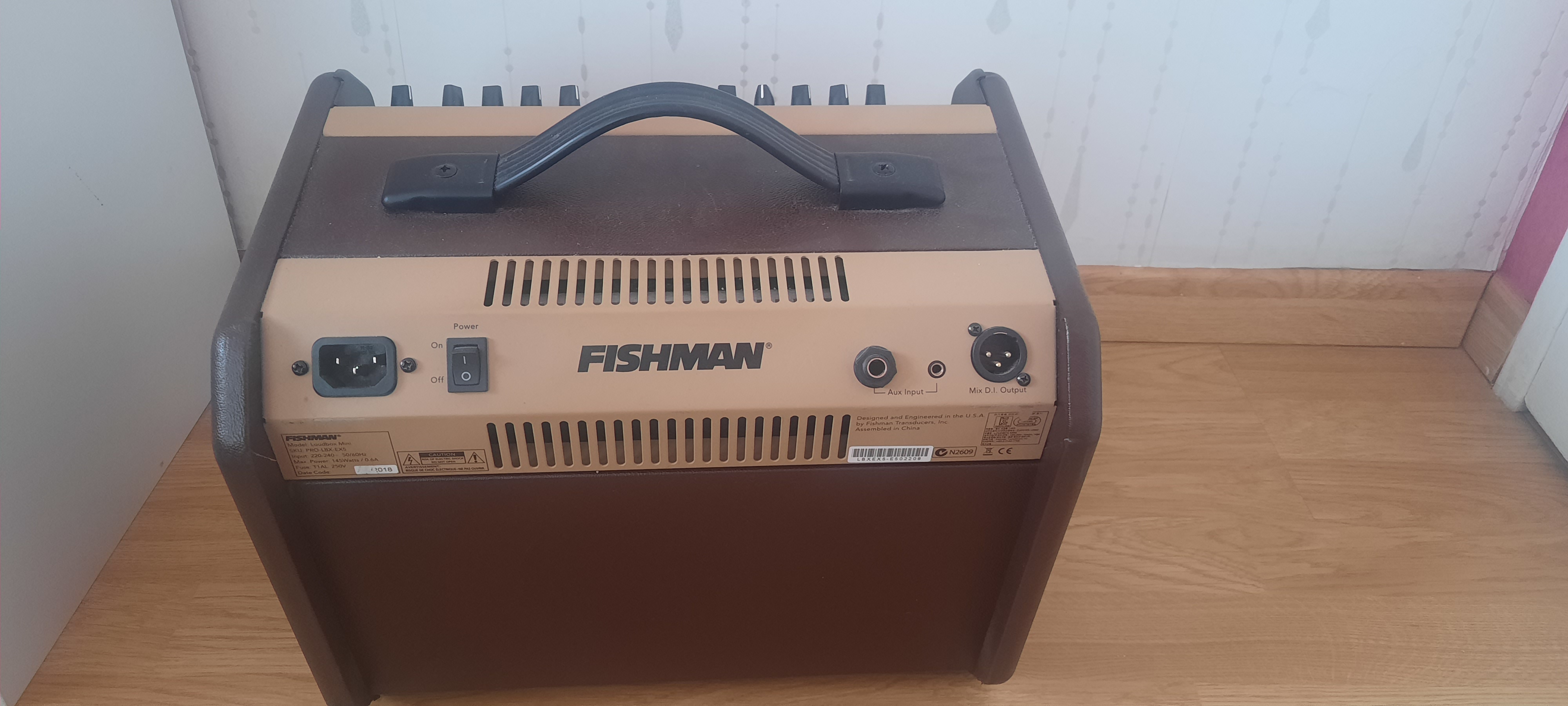 Loudbox Mini - Fishman Loudbox Mini - Audiofanzine