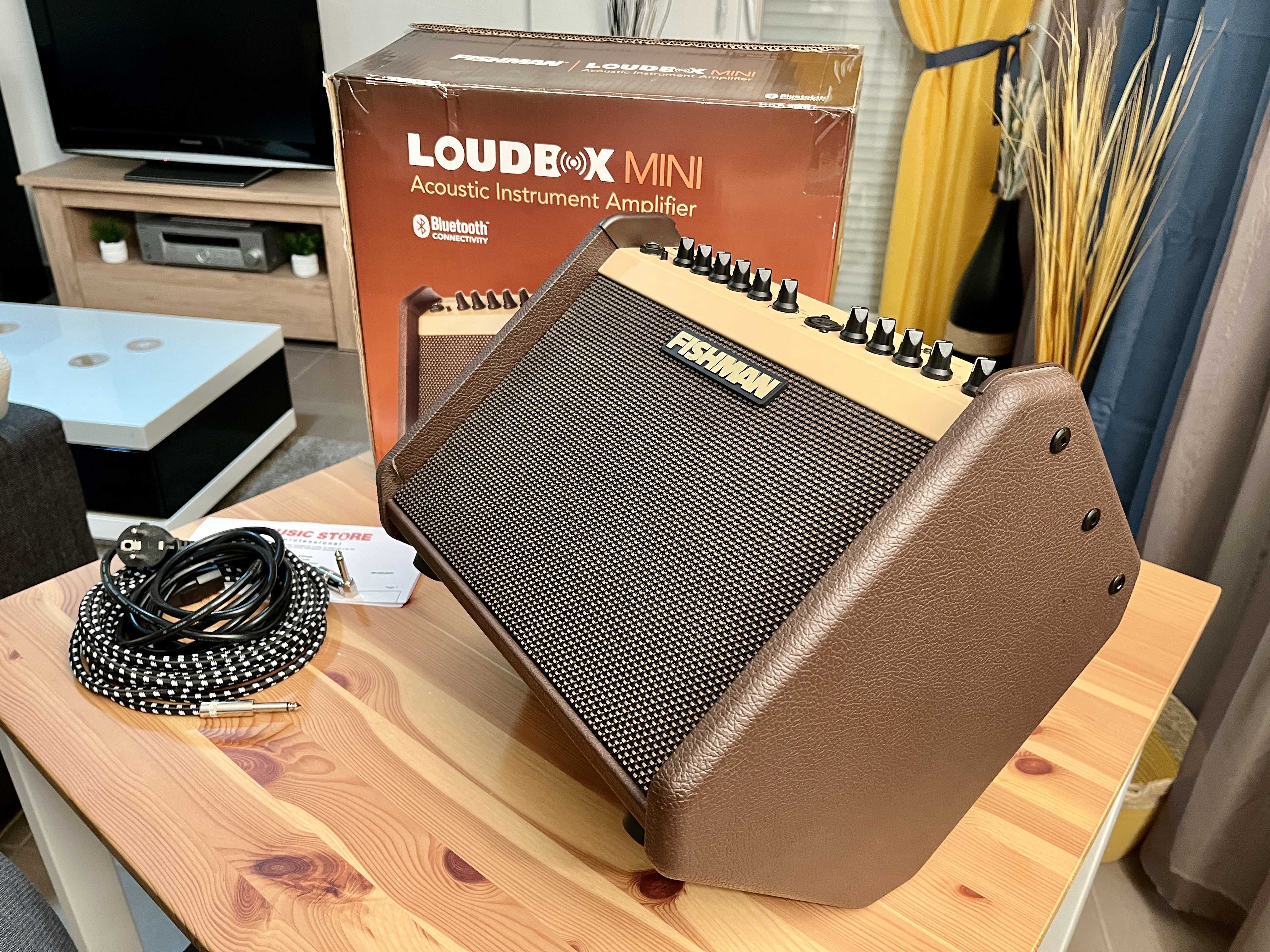 Loudbox Mini - Fishman Loudbox Mini - Audiofanzine