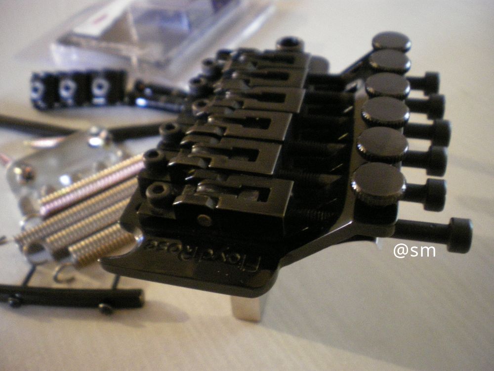 ORIGINAL - Floyd Rose Original - Audiofanzine