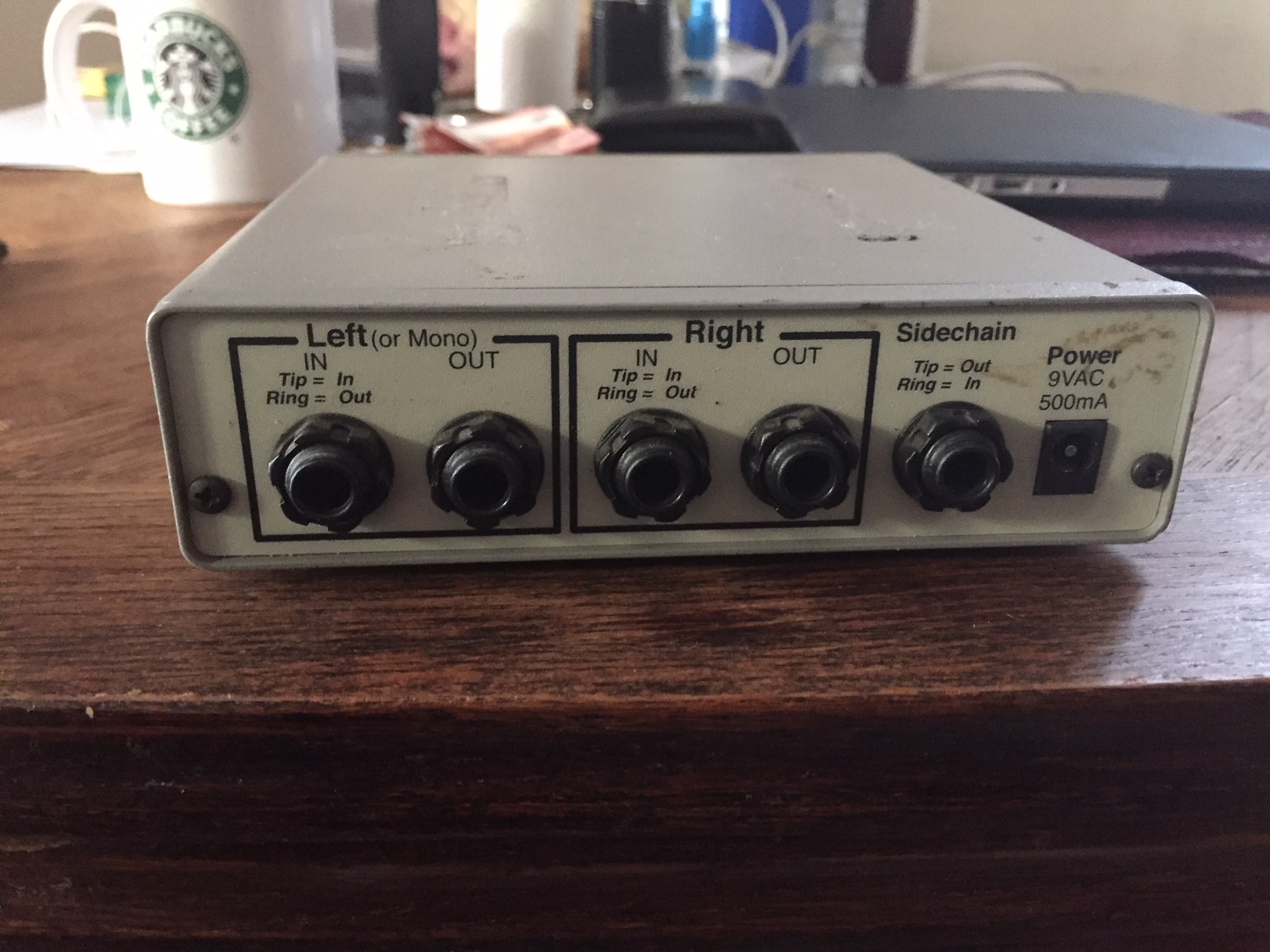 RNC1773 - FMR Audio RNC1773 - Audiofanzine