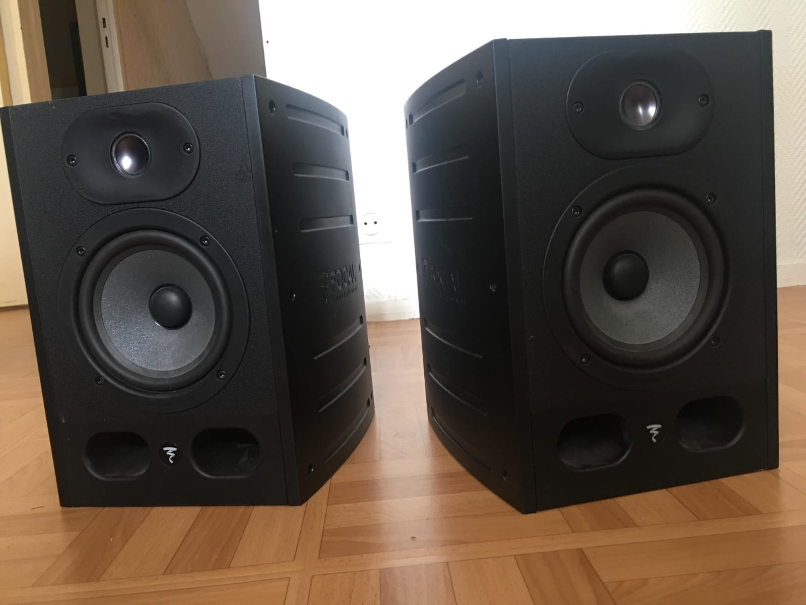 ALPHA 50 - Focal Alpha 50 - Audiofanzine