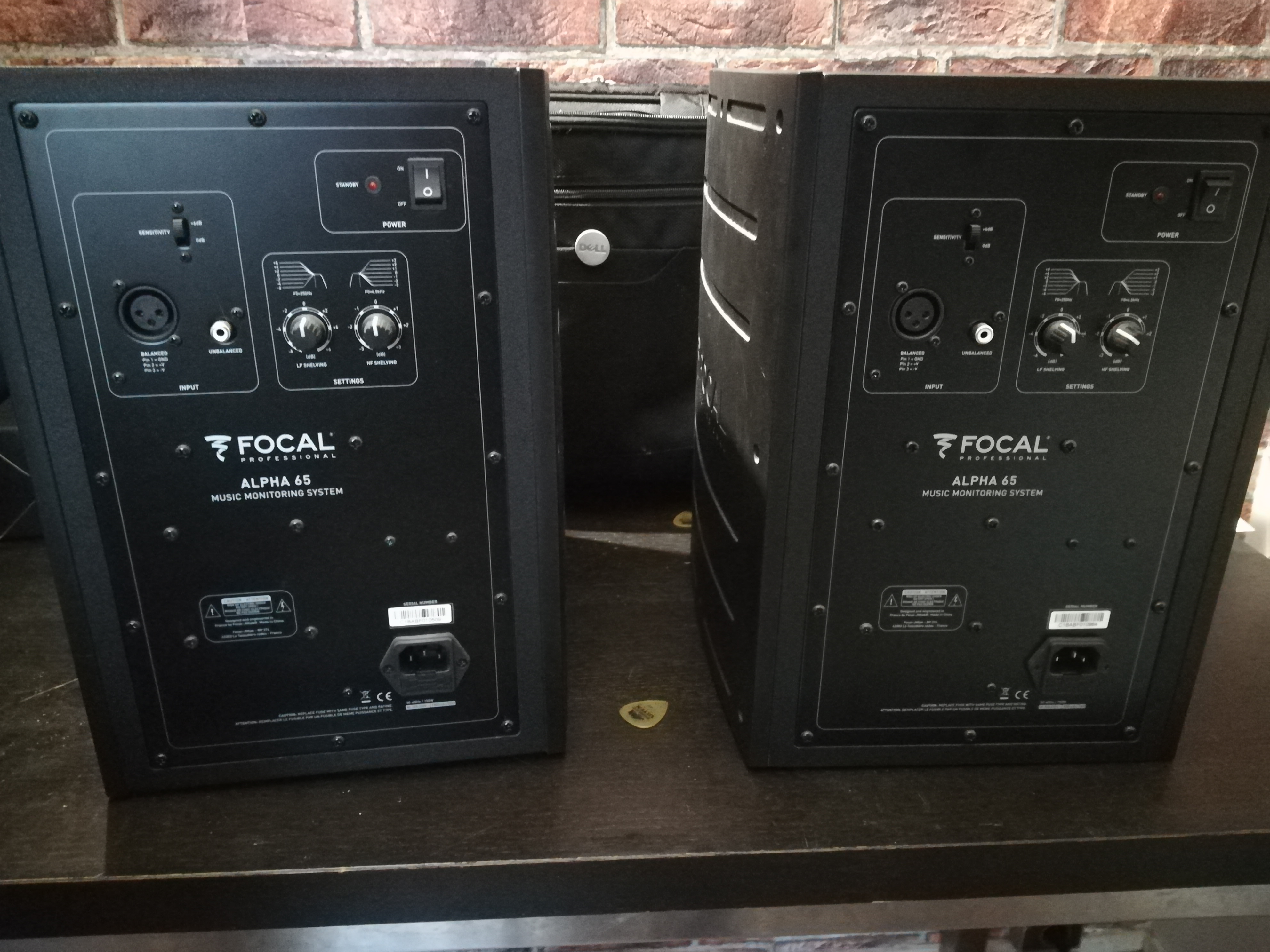 ALPHA 65 - Focal Alpha 65 - Audiofanzine