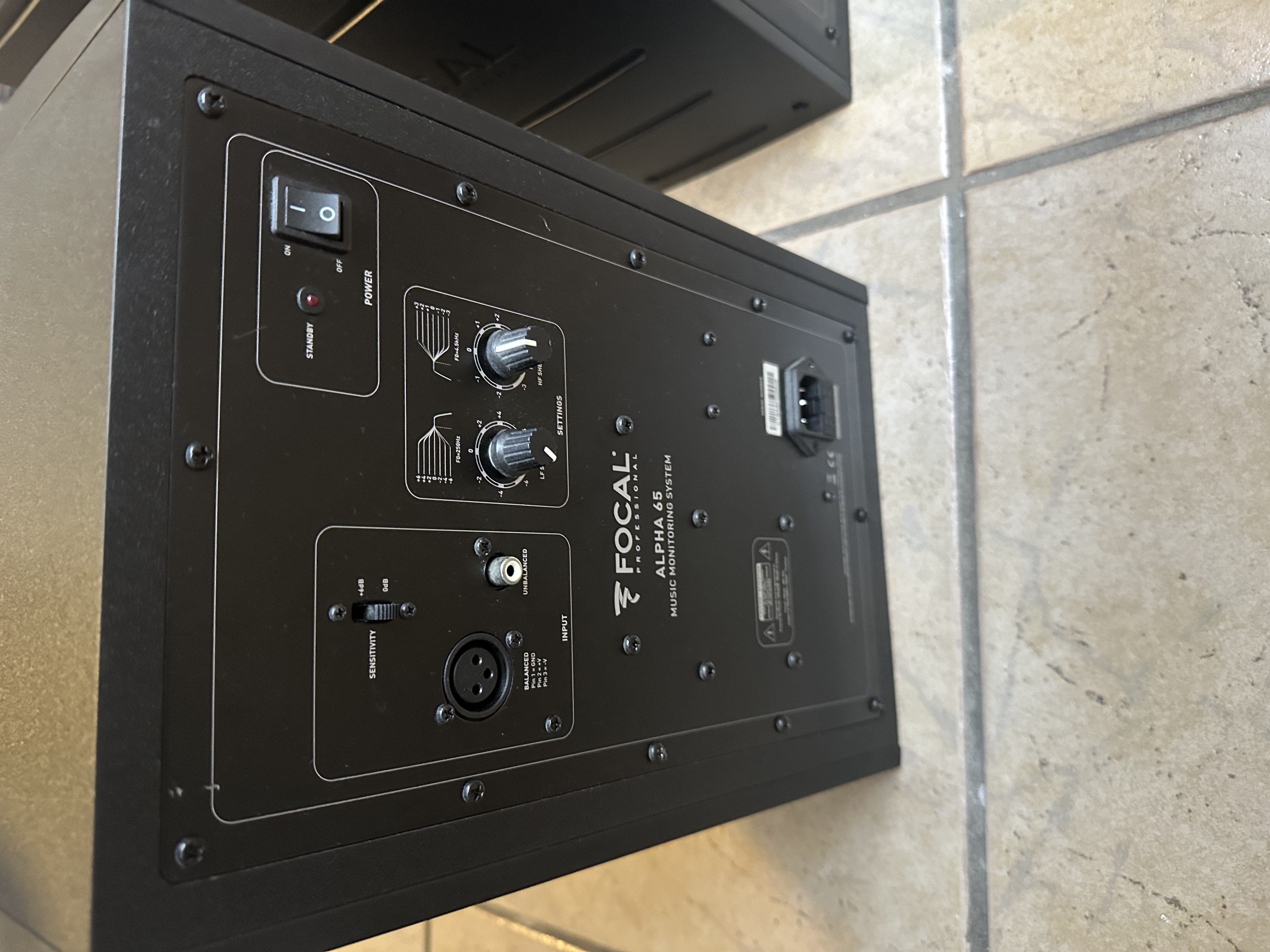 Alpha 65 - Focal Alpha 65 - Audiofanzine