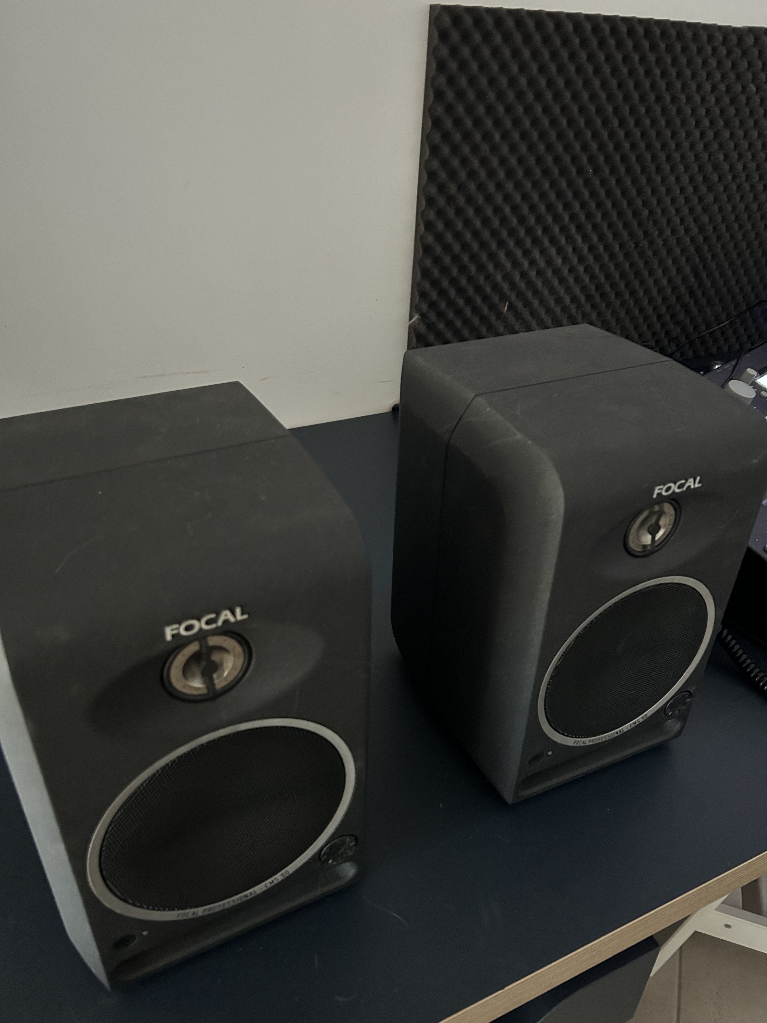 CMS 50 - Focal CMS 50 - Audiofanzine