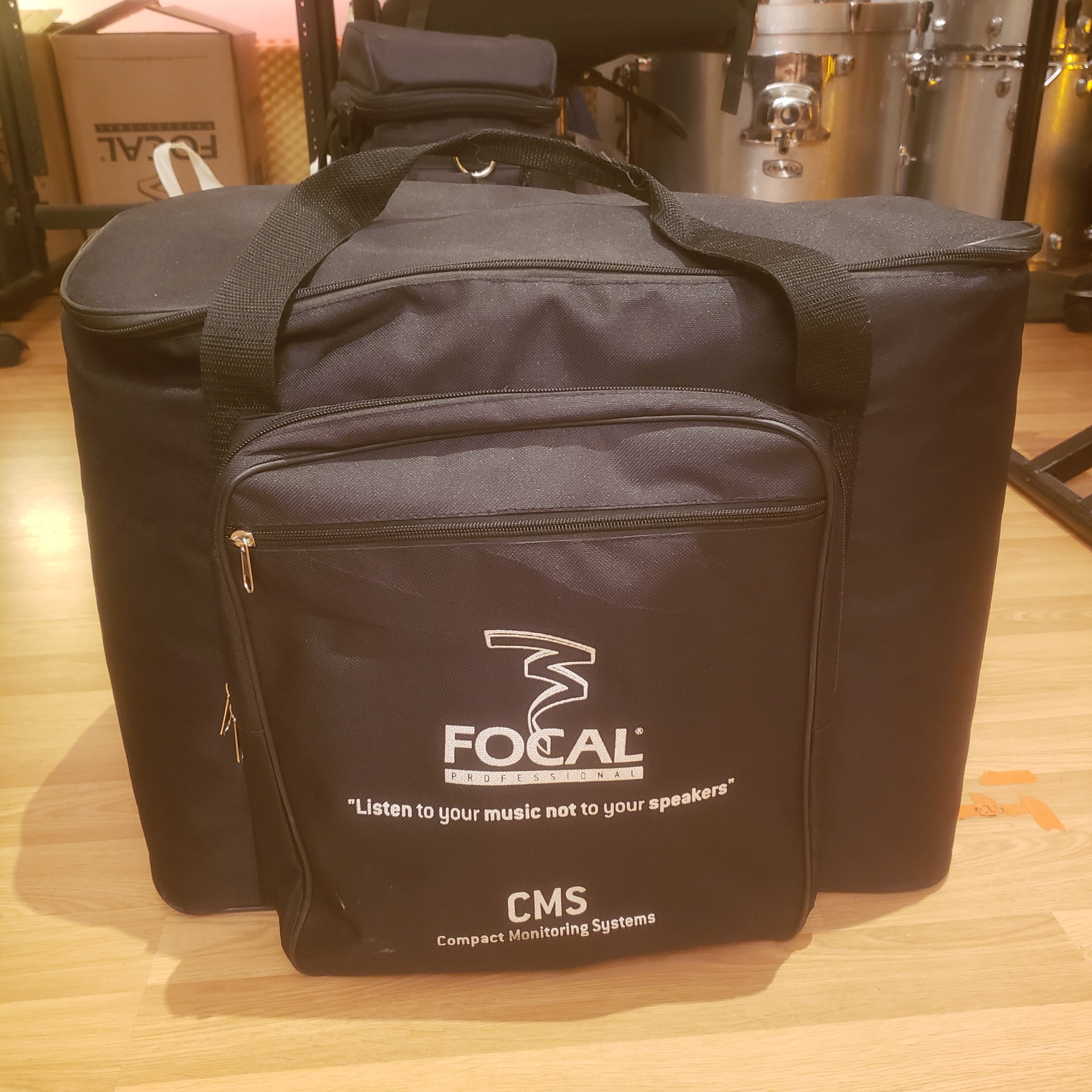 CMS SUB - Focal CMS SUB - Audiofanzine