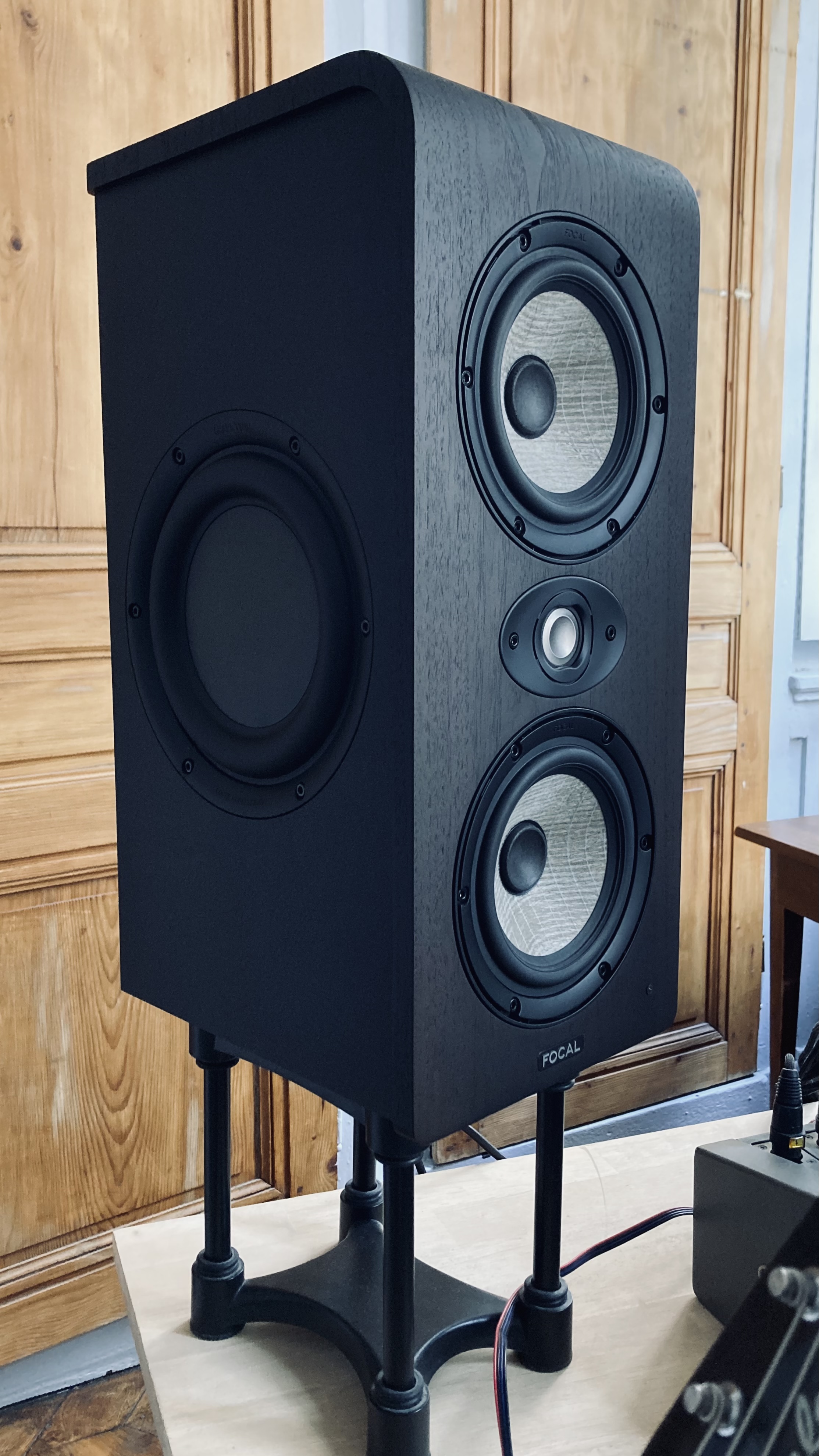 Shape Twin - Focal Shape Twin - Audiofanzine