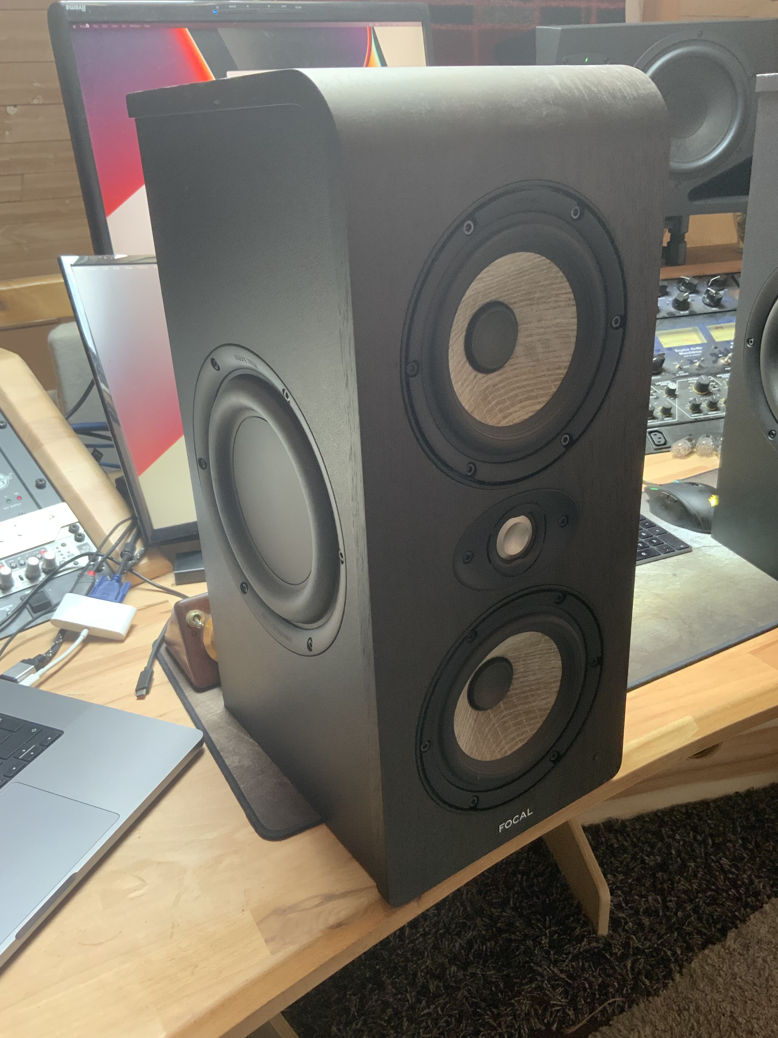 Shape Twin - Focal Shape Twin - Audiofanzine