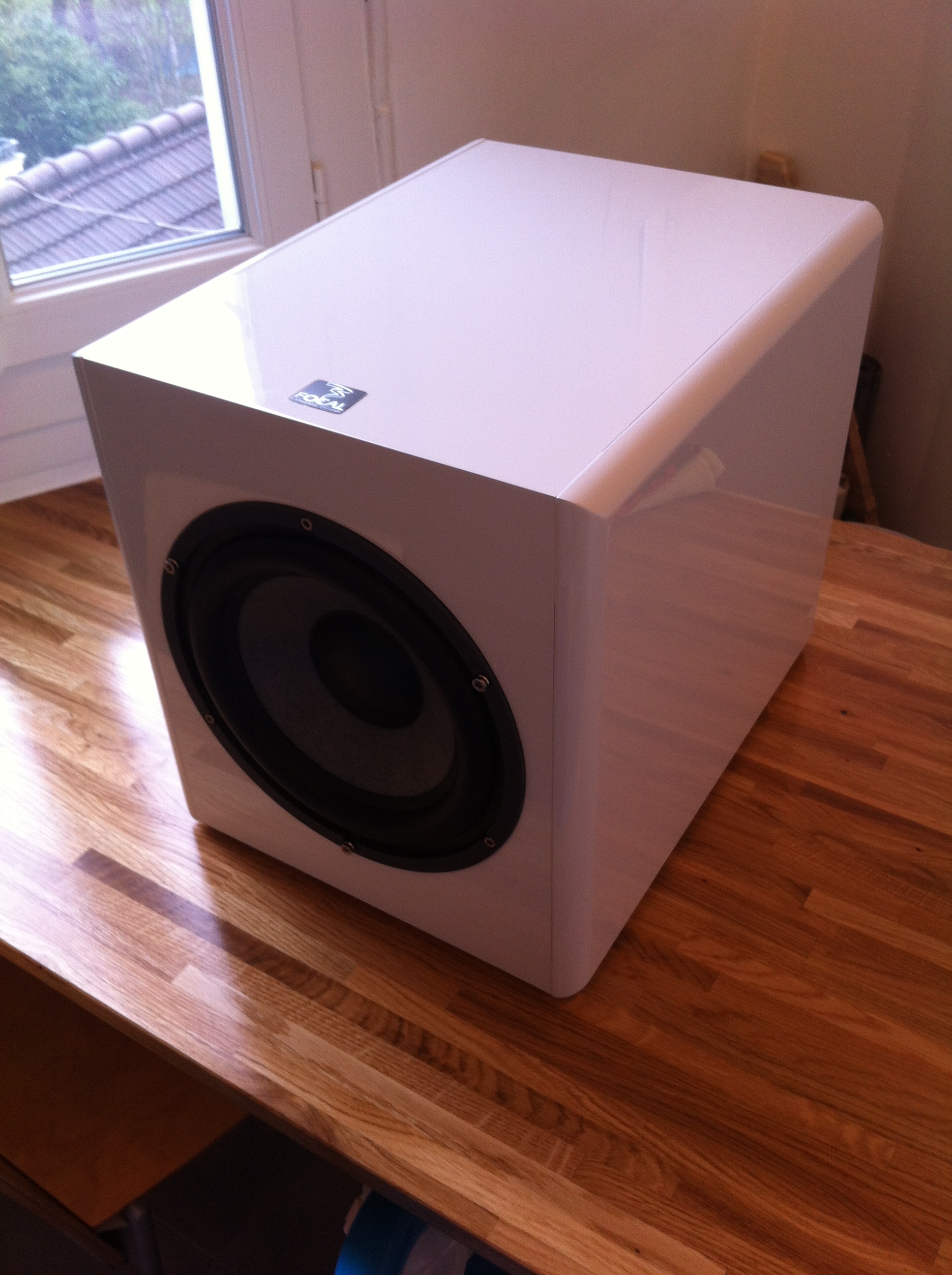 SOLO6 BE - Focal Solo6 Be - Audiofanzine