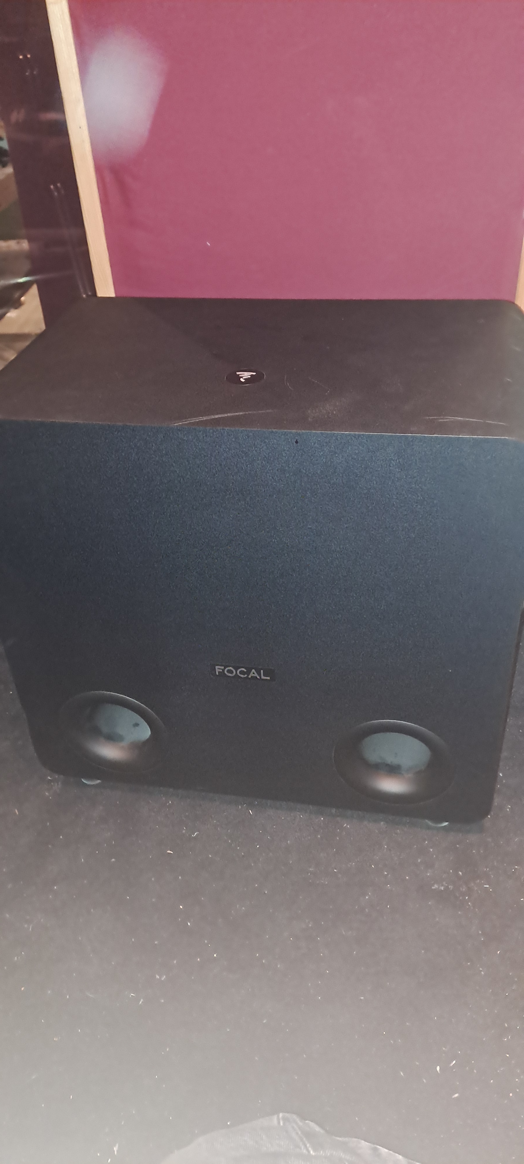 Sub One - Focal Sub One - Audiofanzine