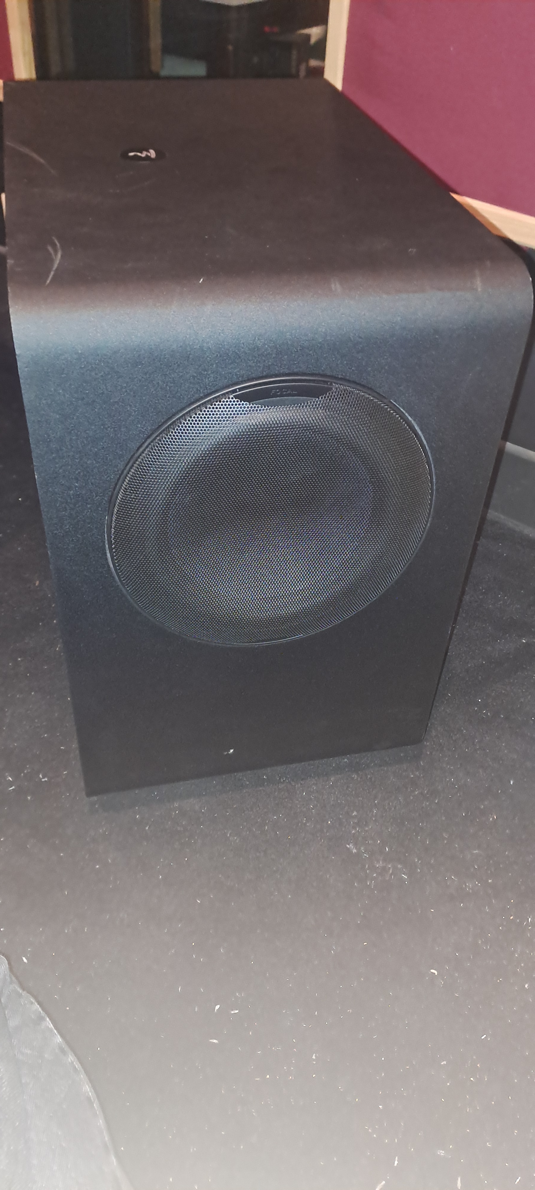 Sub One - Focal Sub One - Audiofanzine