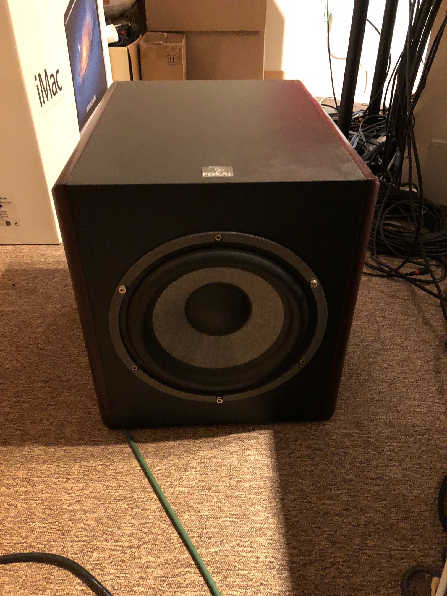 Sub6 - Focal Sub6 - Audiofanzine