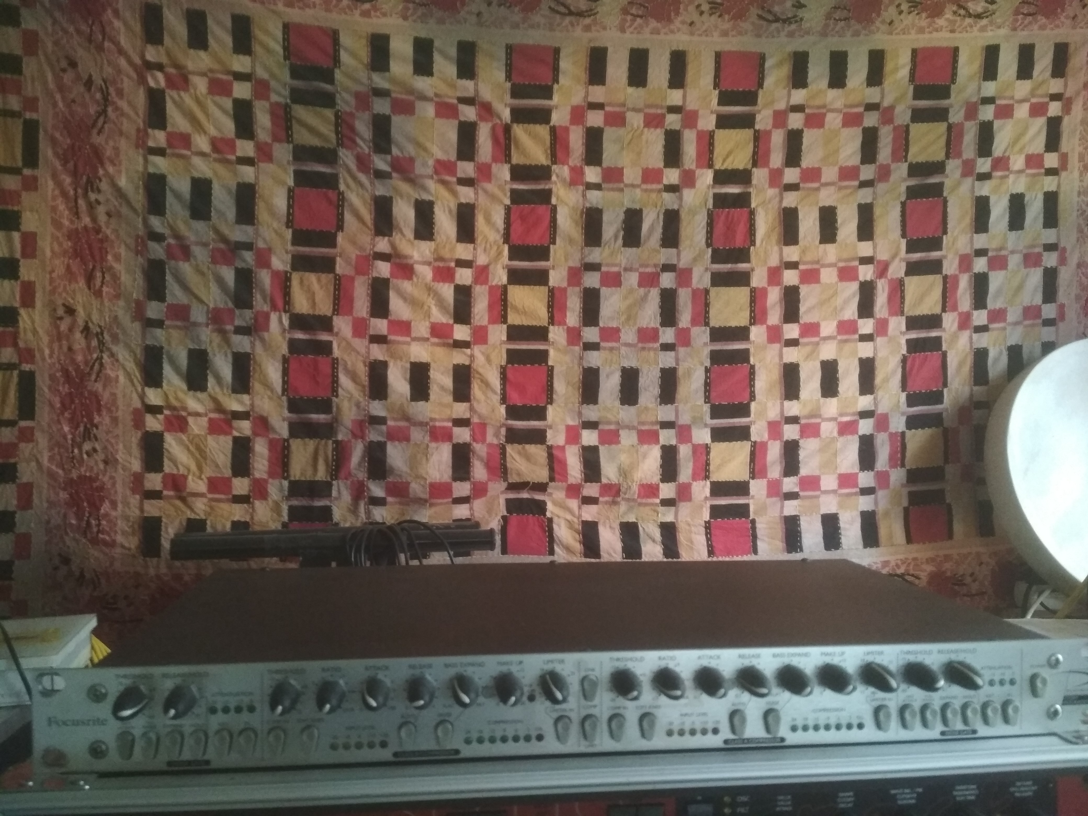 Compounder - Focusrite Compounder - Audiofanzine