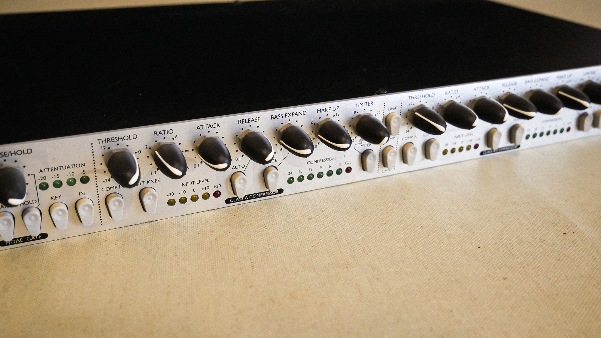 Compounder - Focusrite Compounder - Audiofanzine