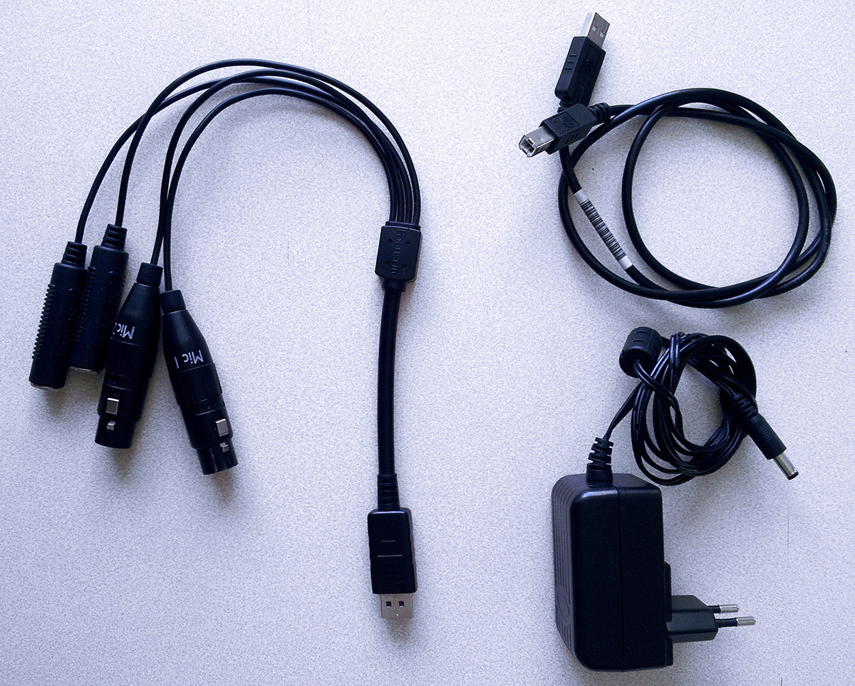 Focusrite Forte image (#972824) - Audiofanzine