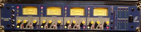 ISA 428 - Focusrite ISA 428 - Audiofanzine