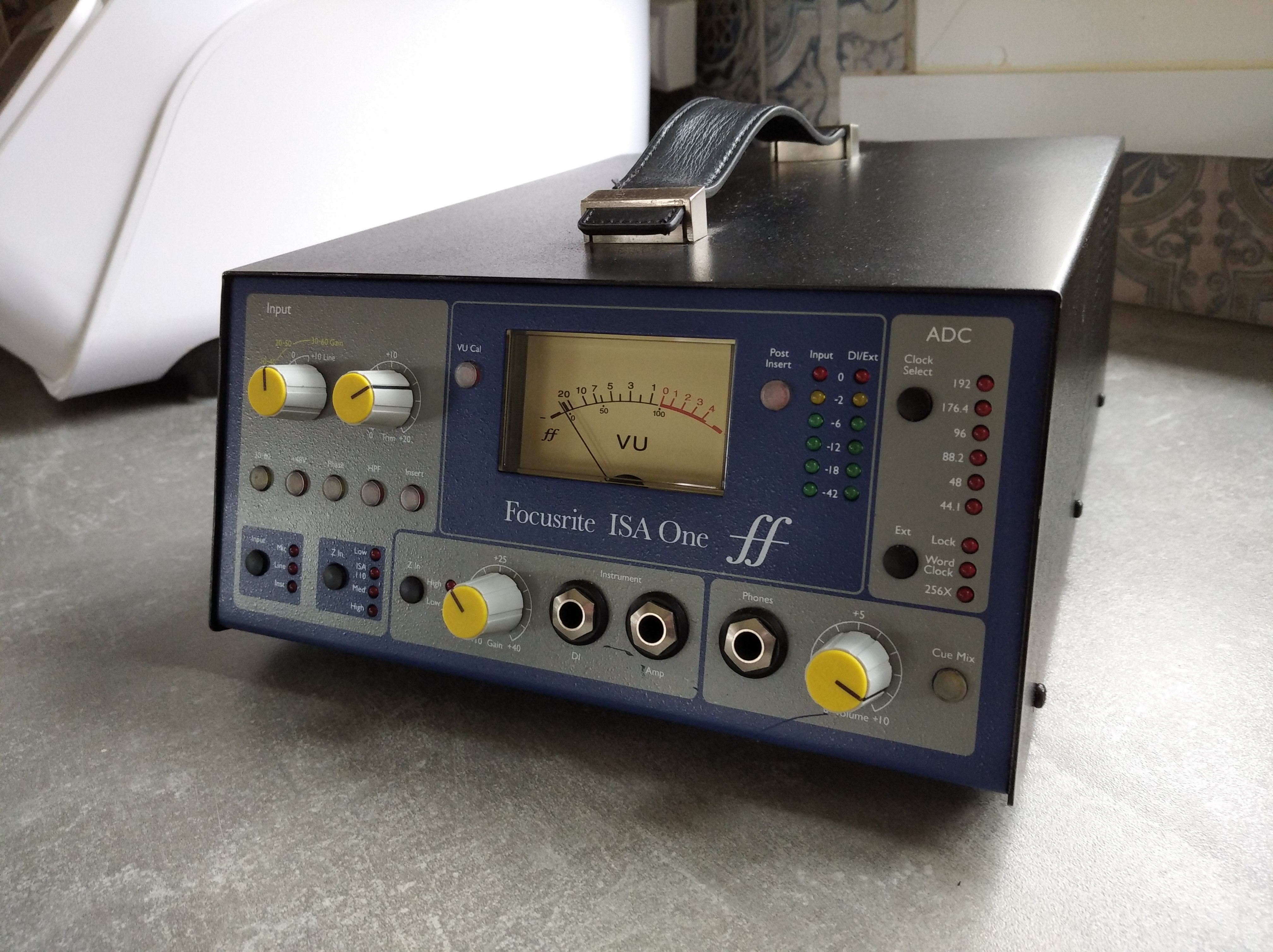 ISA One - Focusrite ISA One - Audiofanzine