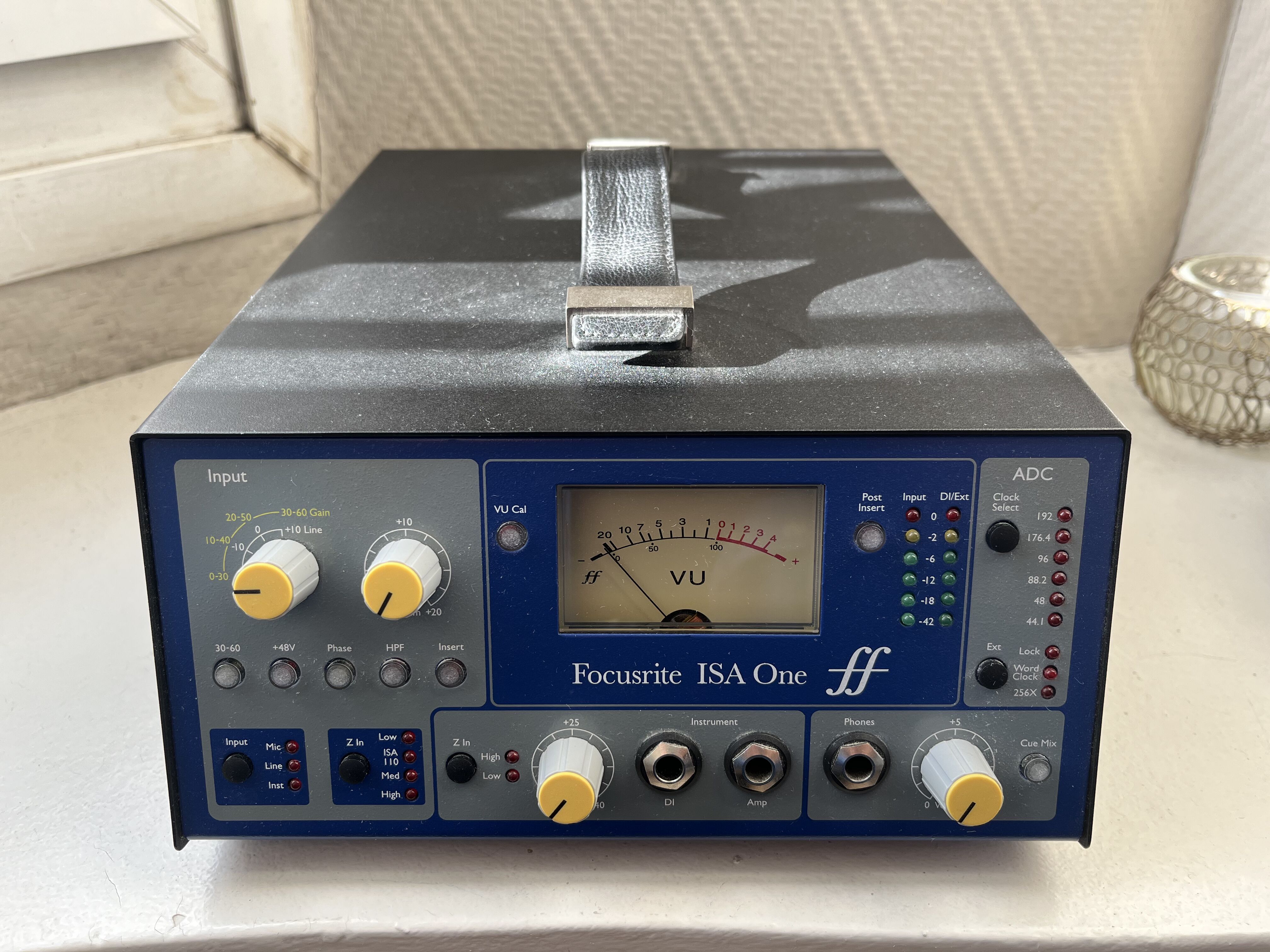 ISA One - Focusrite ISA One - Audiofanzine