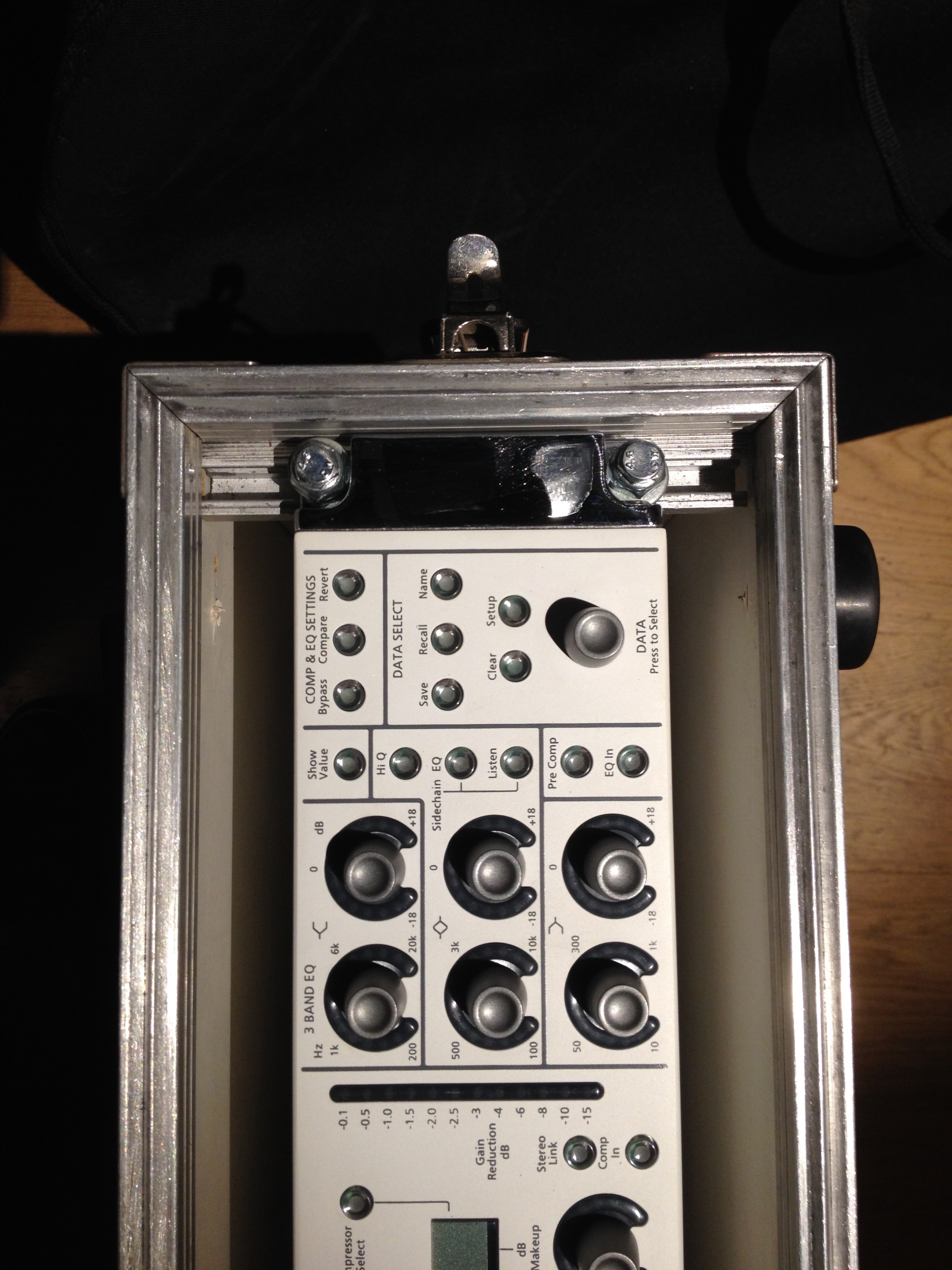 LIQUID CHANNEL - Focusrite Liquid Channel - Audiofanzine