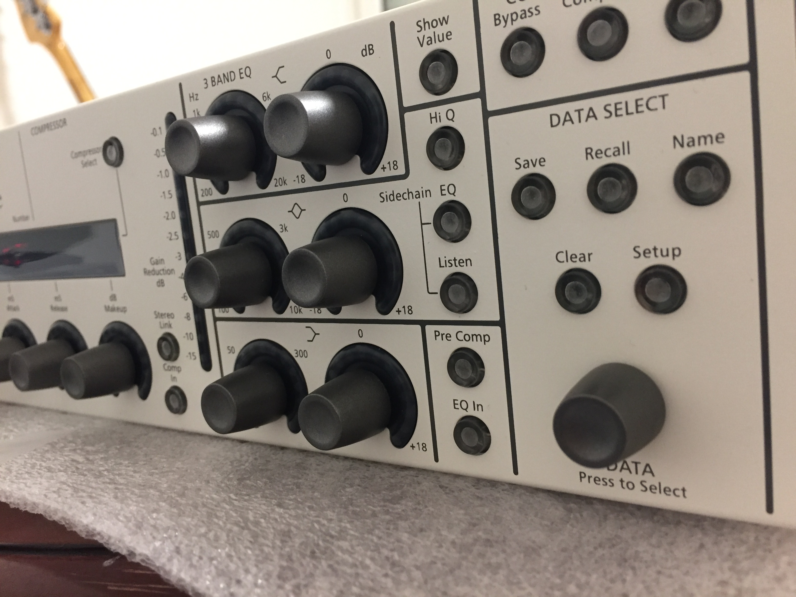 Liquid Channel - Focusrite Liquid Channel - Audiofanzine