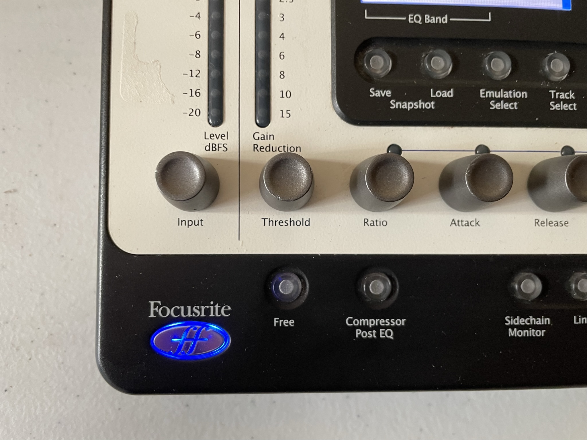 Liquid Mix - Focusrite Liquid Mix - Audiofanzine