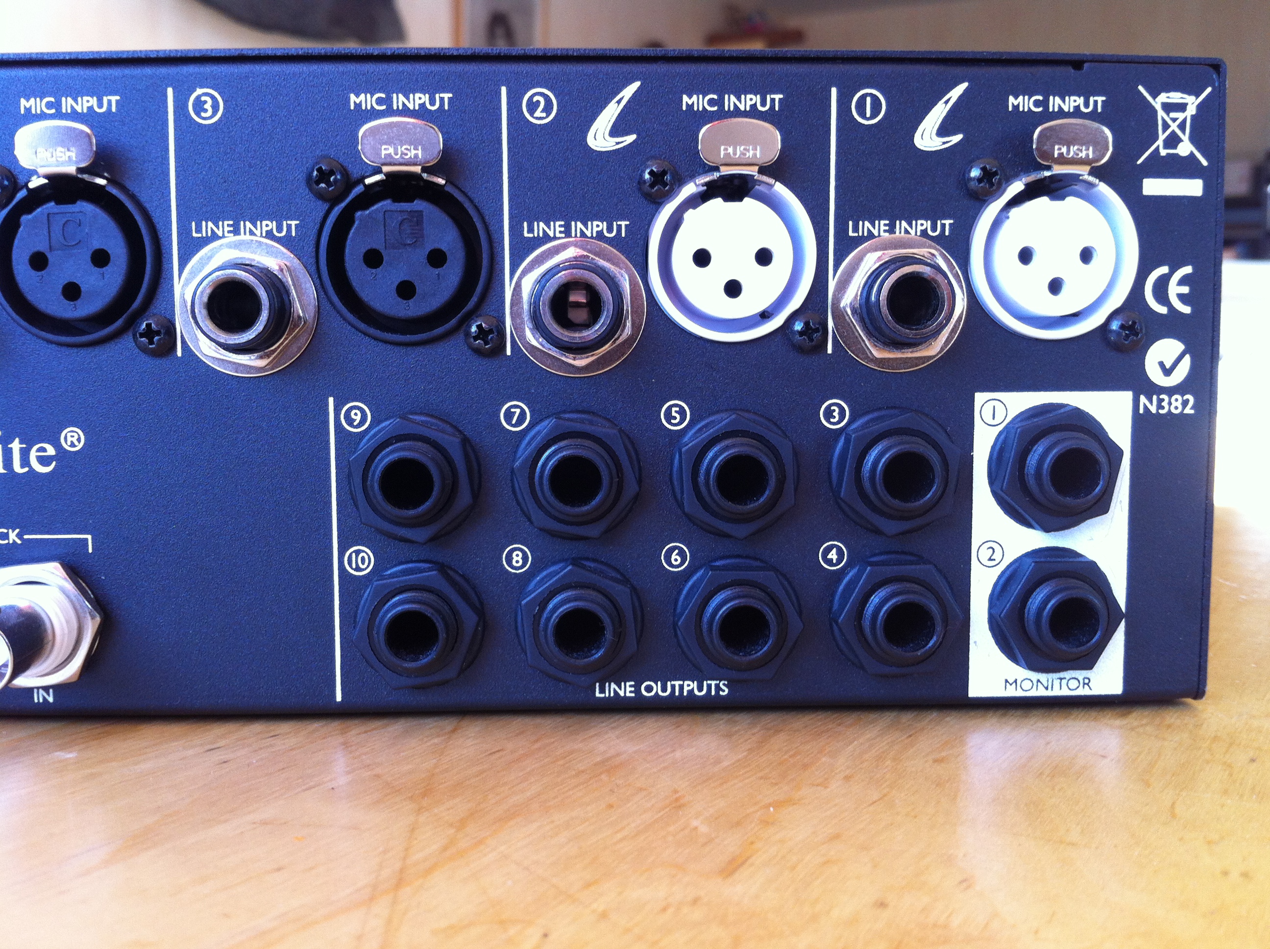 Focusrite Liquid Saffire 56 image (#574156) - Audiofanzine