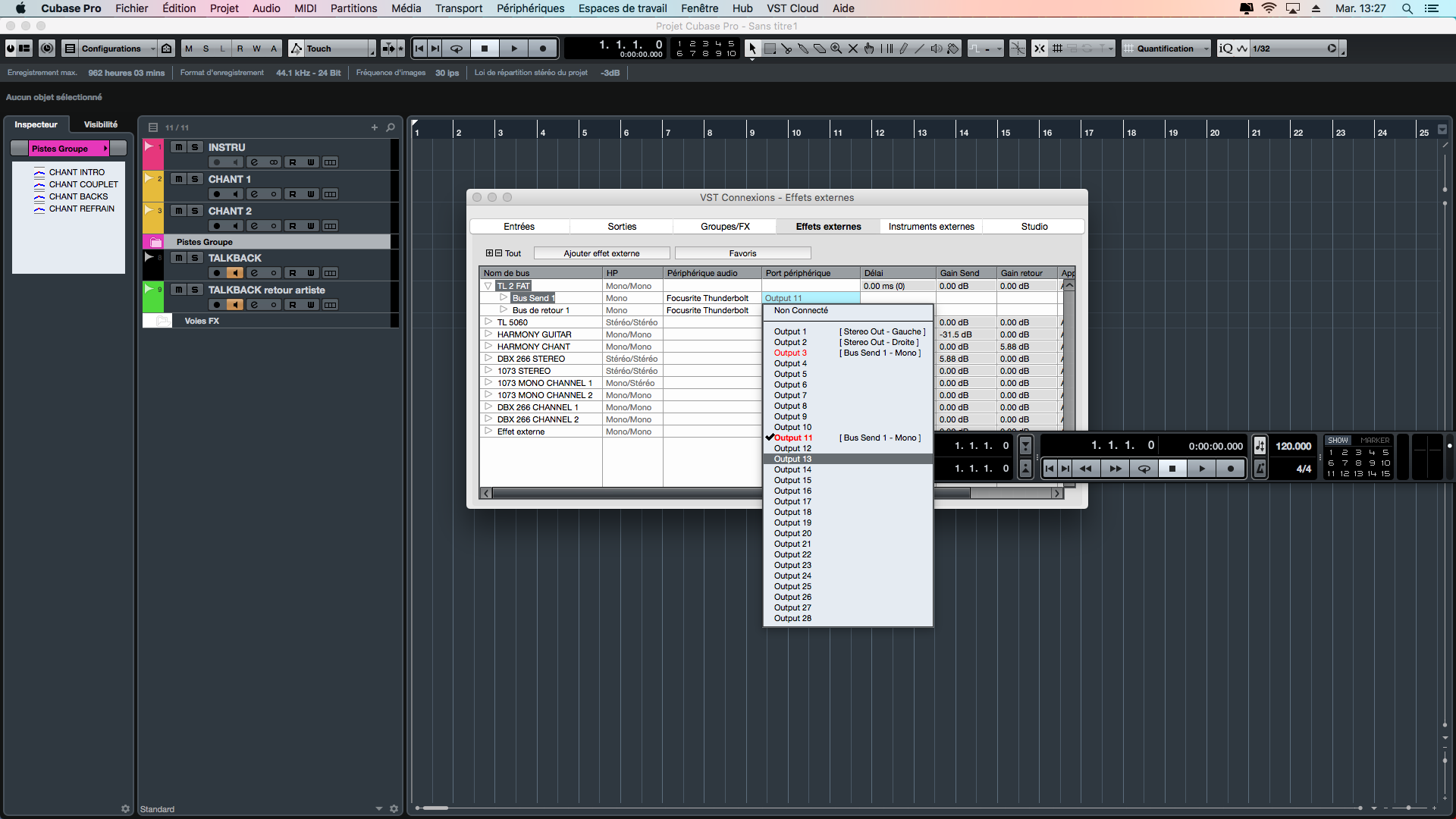OctoPre - Focusrite OctoPre - Audiofanzine