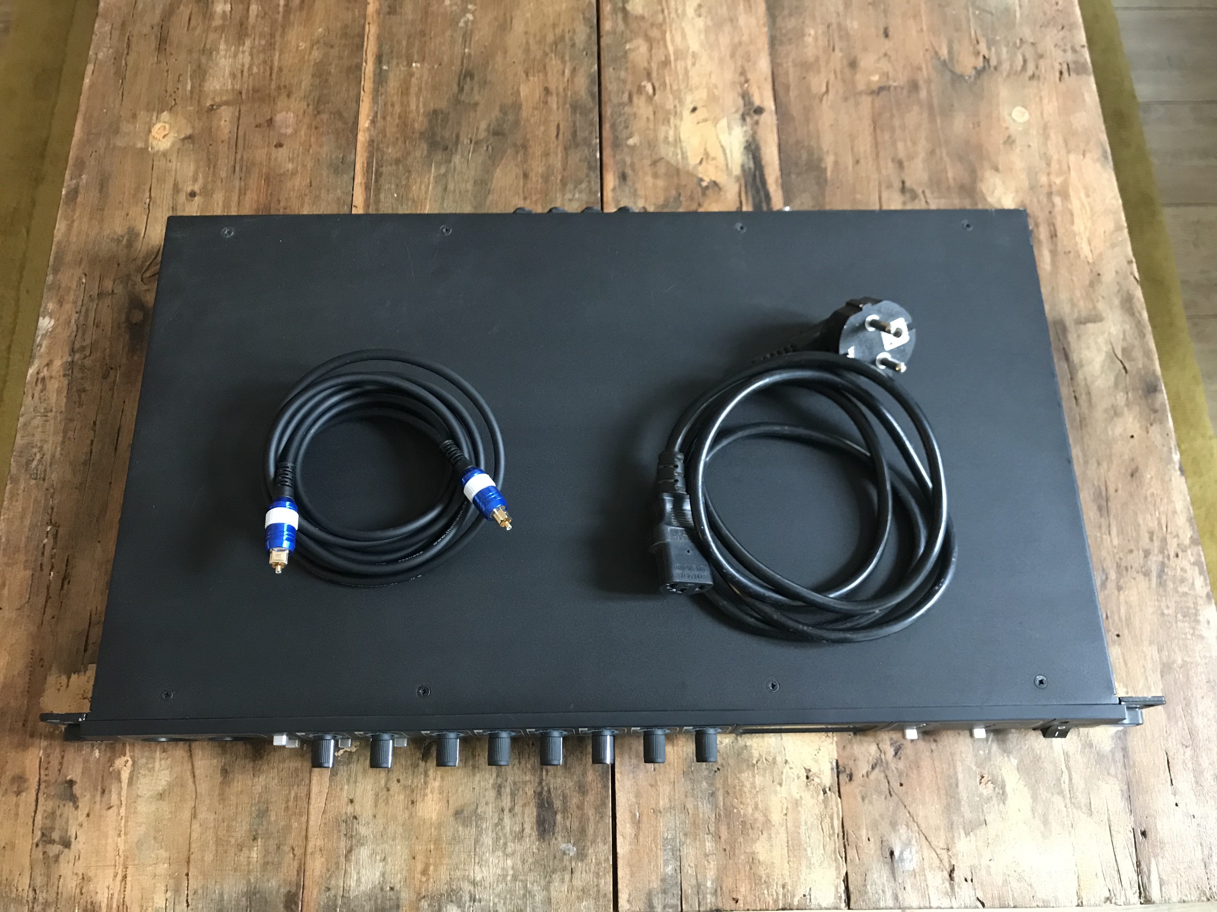 OctoPre MkII - Focusrite OctoPre MkII - Audiofanzine