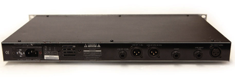 VoiceMaster Platinium - Focusrite VoiceMaster Platinium - Audiofanzine