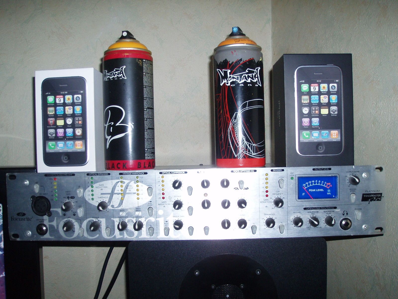 Focusrite VoiceMaster Pro image (#190506) - Audiofanzine