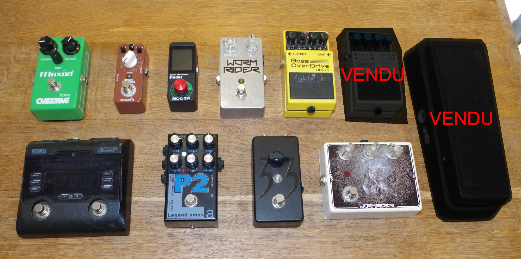 33 - Fredrik Thordendal Signature Pedal Fortin Amplification - Audiofanzine