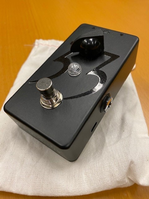 33 - Fredrik Thordendal Signature Pedal Fortin Amplification - Audiofanzine