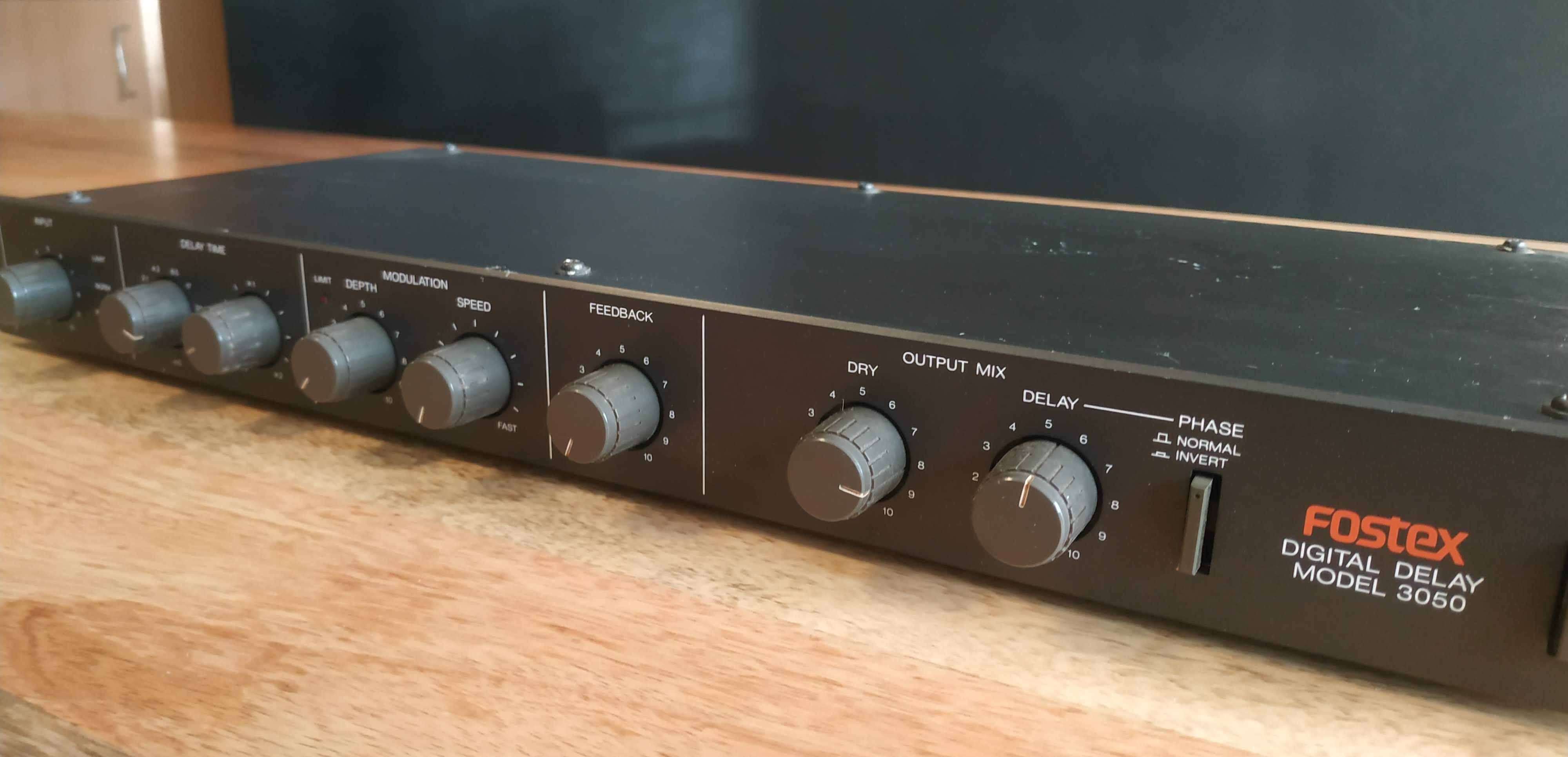 3050 - Fostex 3050 - Audiofanzine