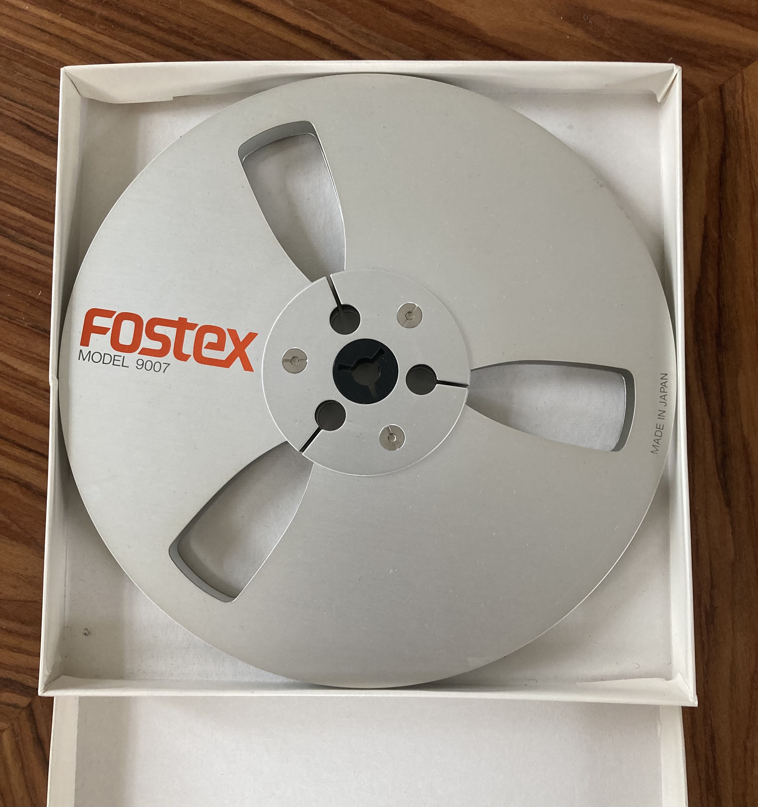 A-8 - Fostex A-8 - Audiofanzine