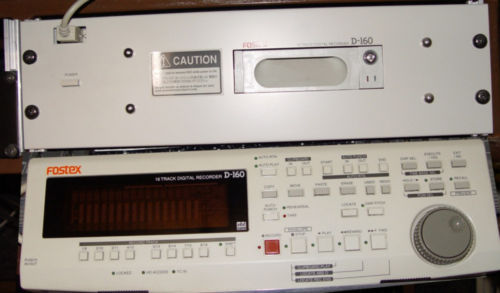 Pictures and images Fostex D160 v1 - Audiofanzine