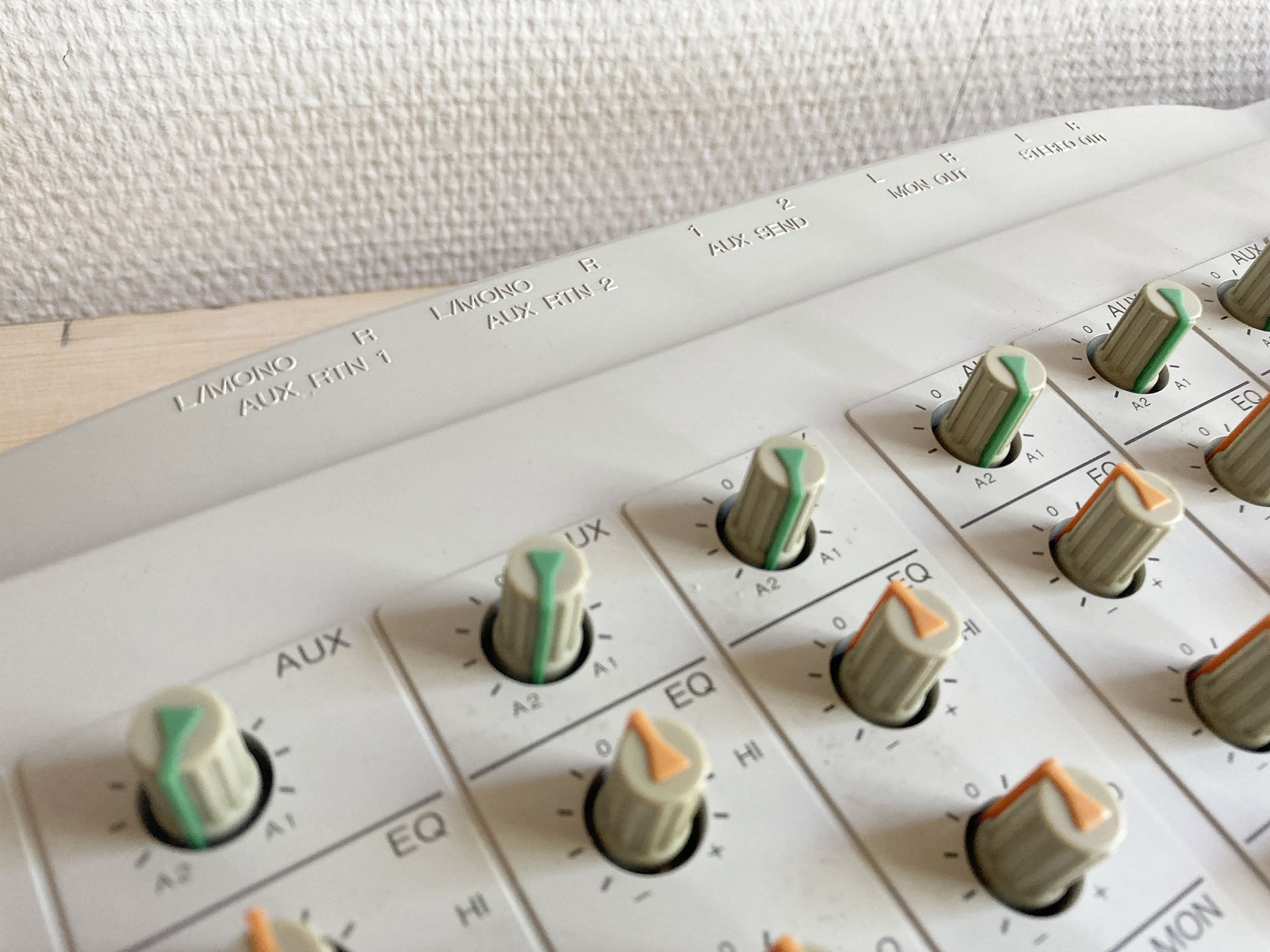 DMT-8VL - Fostex DMT-8VL - Audiofanzine