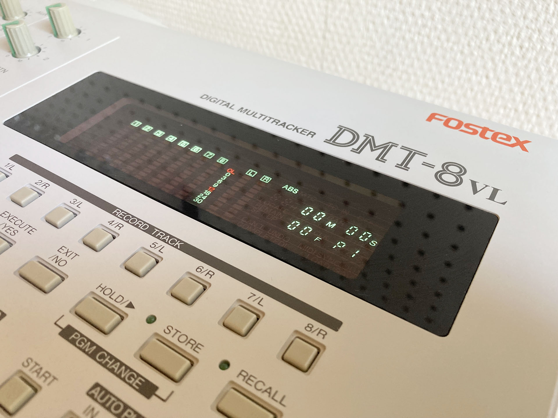 DMT-8VL - Fostex DMT-8VL - Audiofanzine