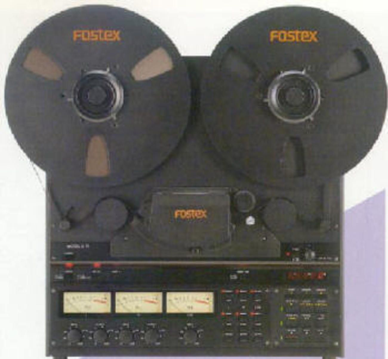 Fostex E22 image (#29911) - Audiofanzine