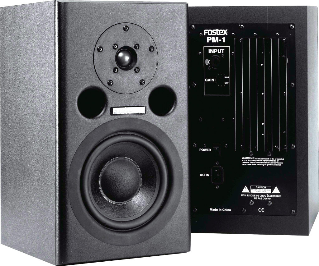 PM-1 MKII - Fostex PM-1 MkII - Audiofanzine