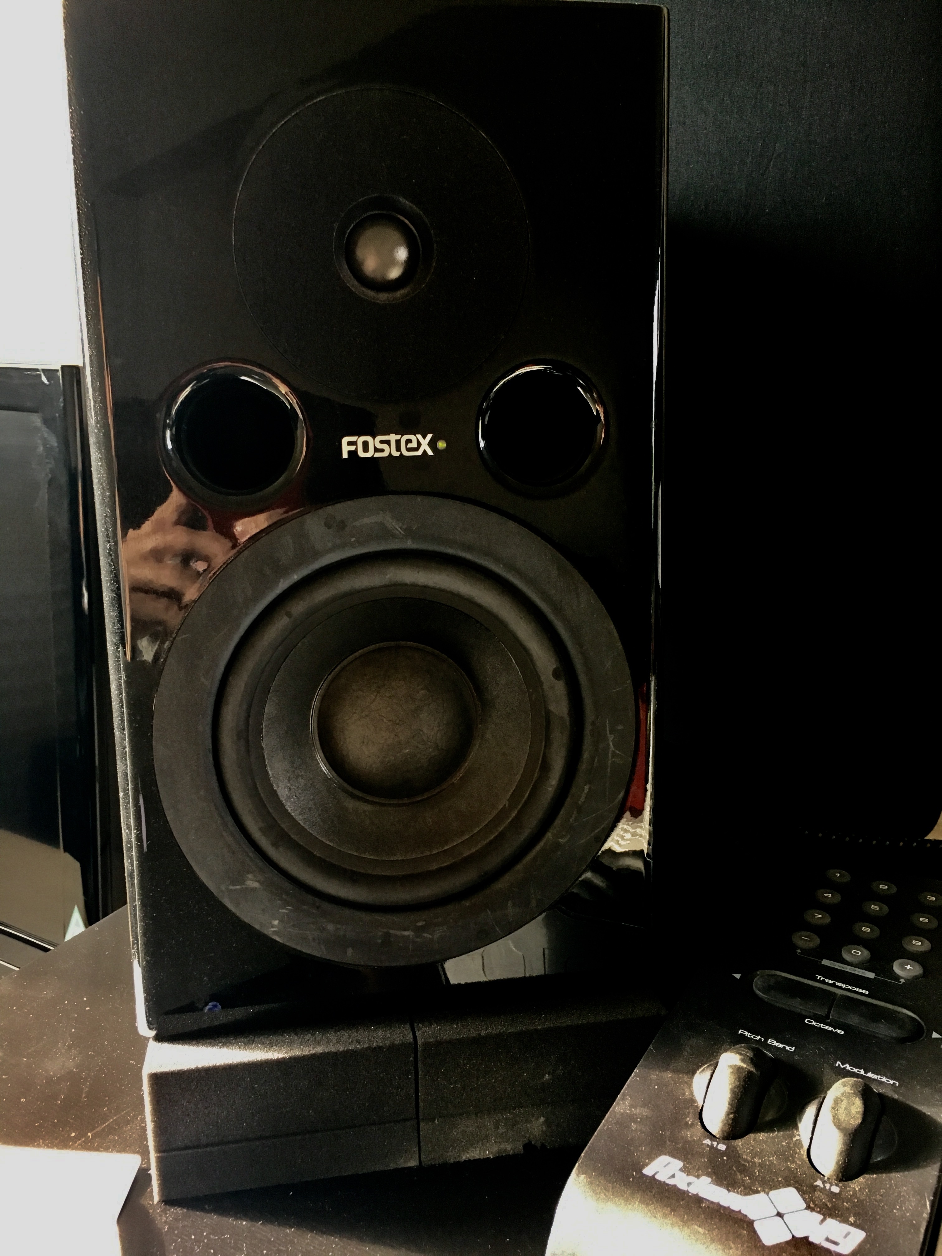 PM-1 MKII - Fostex PM-1 MkII - Audiofanzine