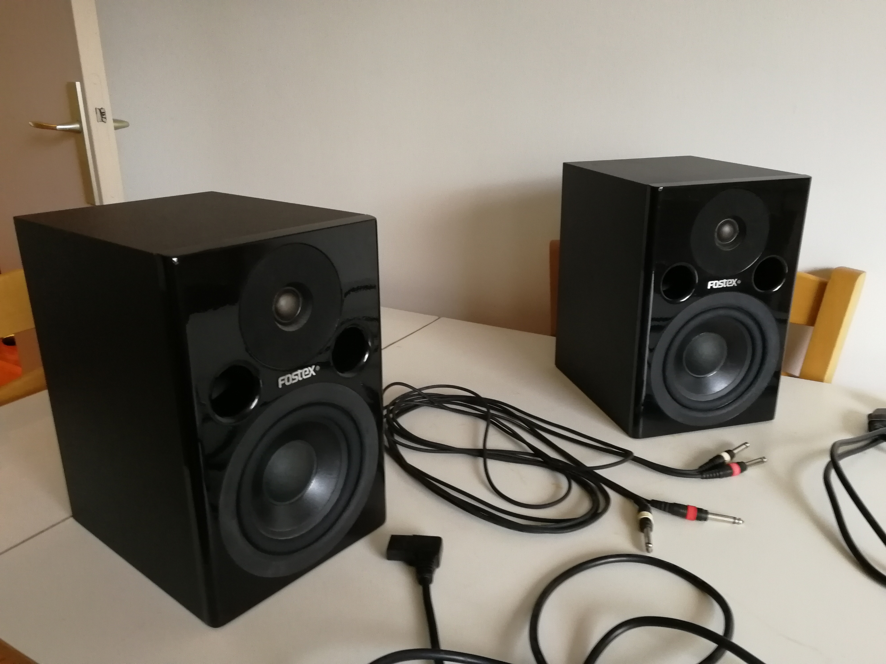 PM0.5 MKII - Fostex PM0.5 mkII - Audiofanzine