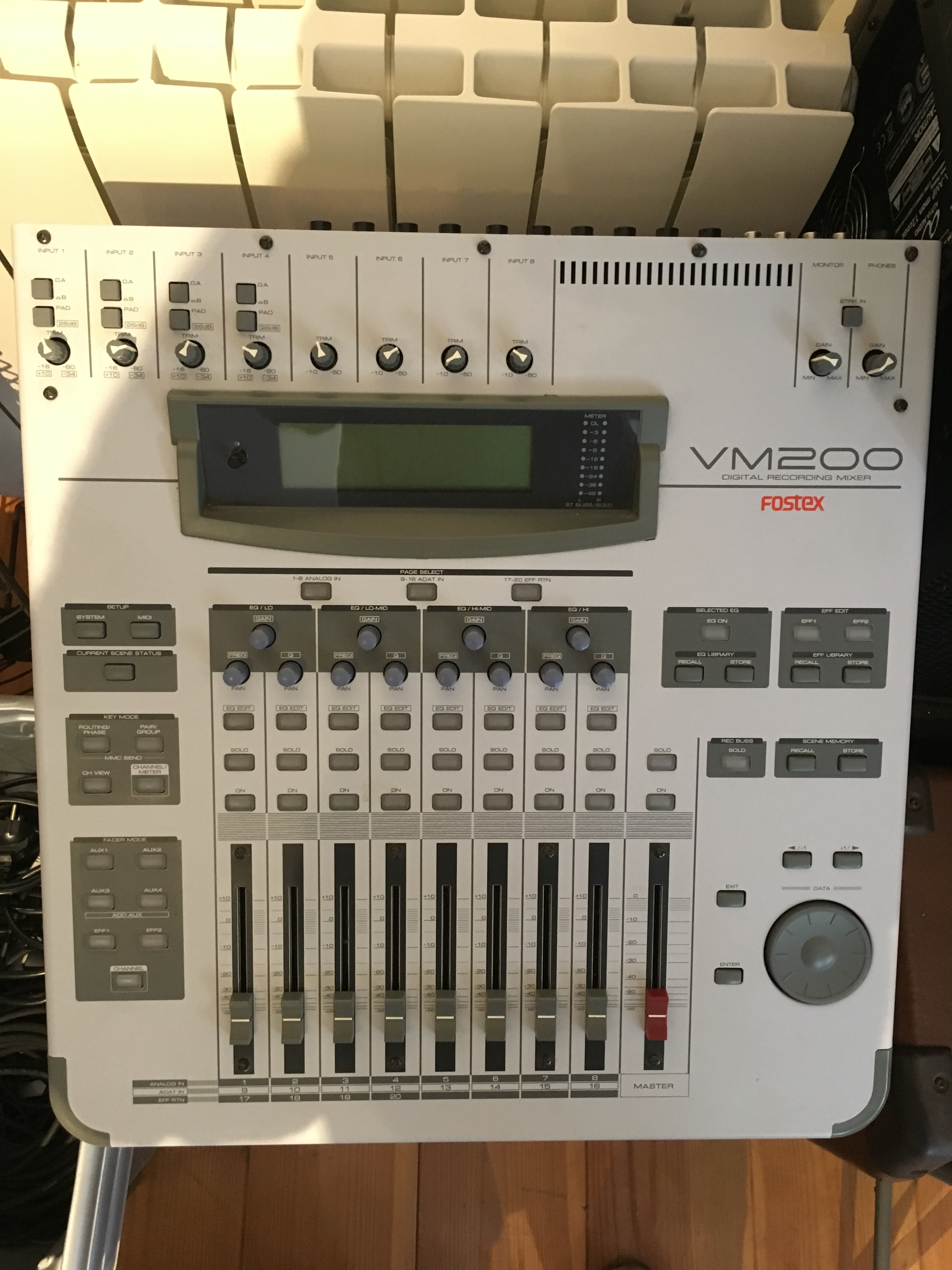 VM200 - Fostex VM200 - Audiofanzine