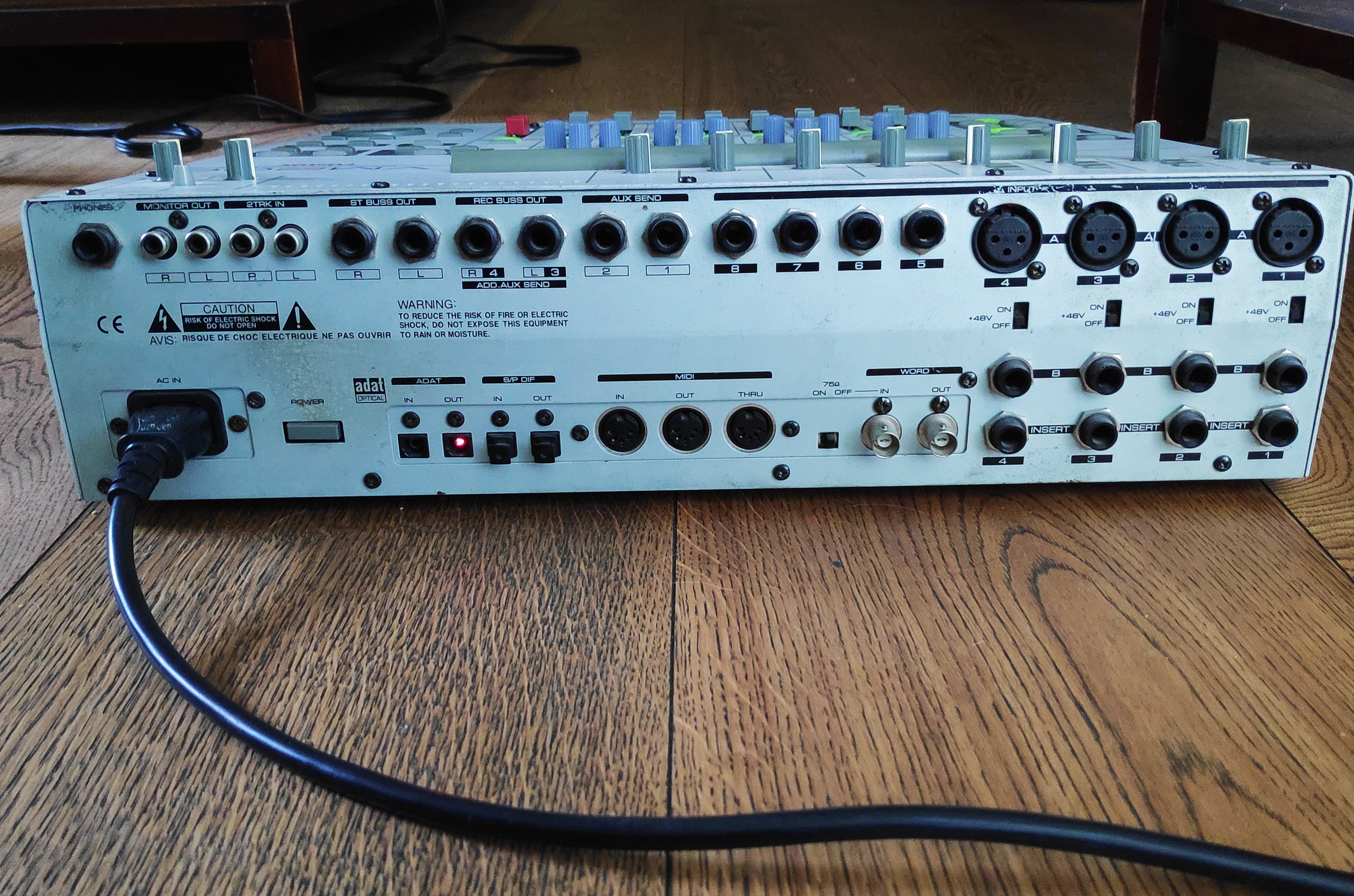 VM200 - Fostex VM200 - Audiofanzine