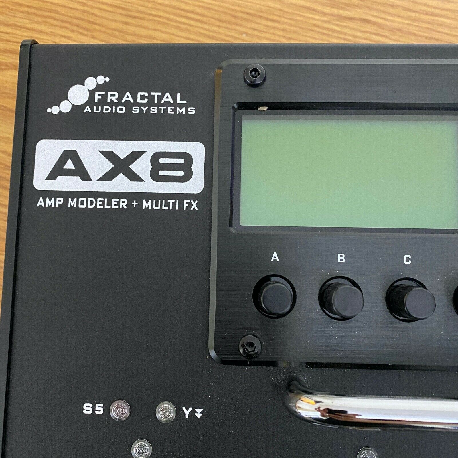 AX8 - Fractal Audio Systems AX8 - Audiofanzine