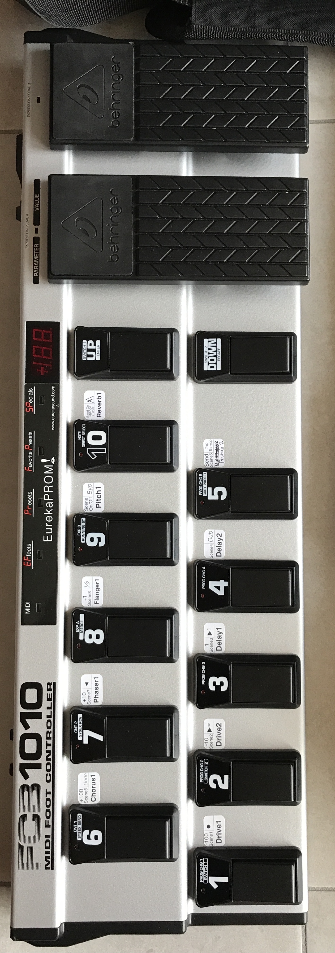 Axe-Fx II XL - Fractal Audio Systems Axe-Fx II XL - Audiofanzine