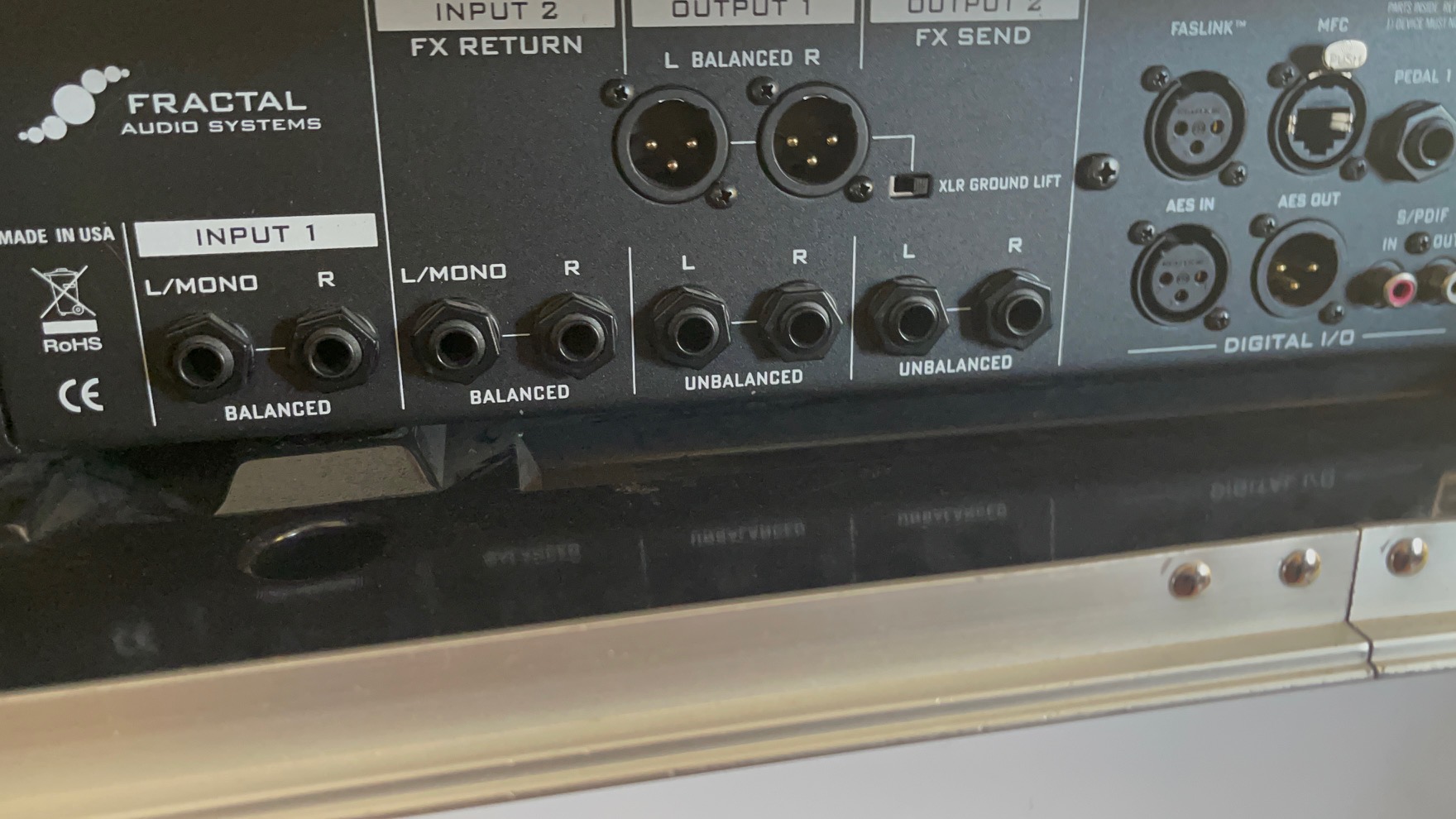 Axe-Fx II XL - Fractal Audio Systems Axe-Fx II XL - Audiofanzine