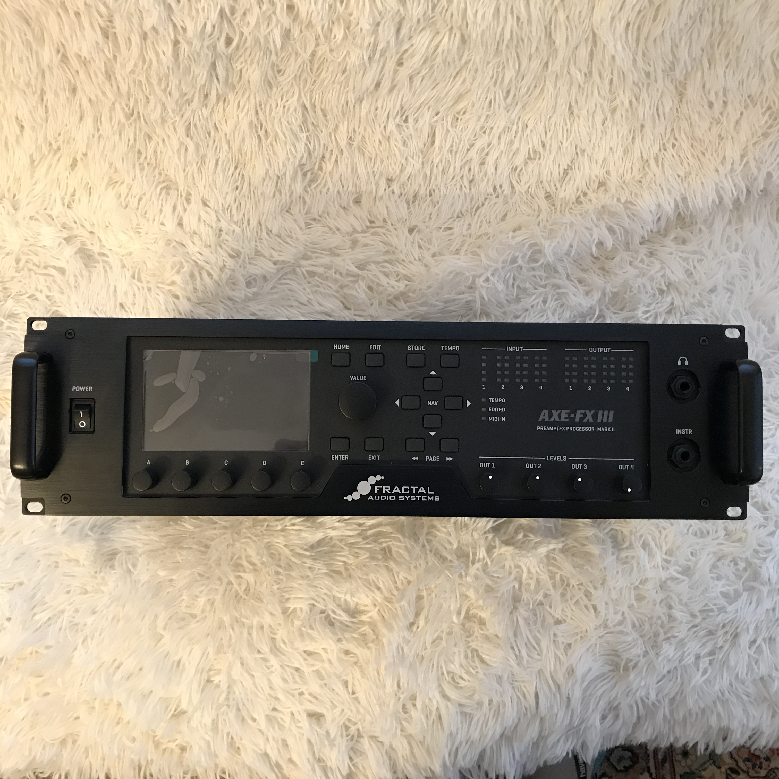 Axe-Fx III - Fractal Audio Systems Axe-Fx III - Audiofanzine